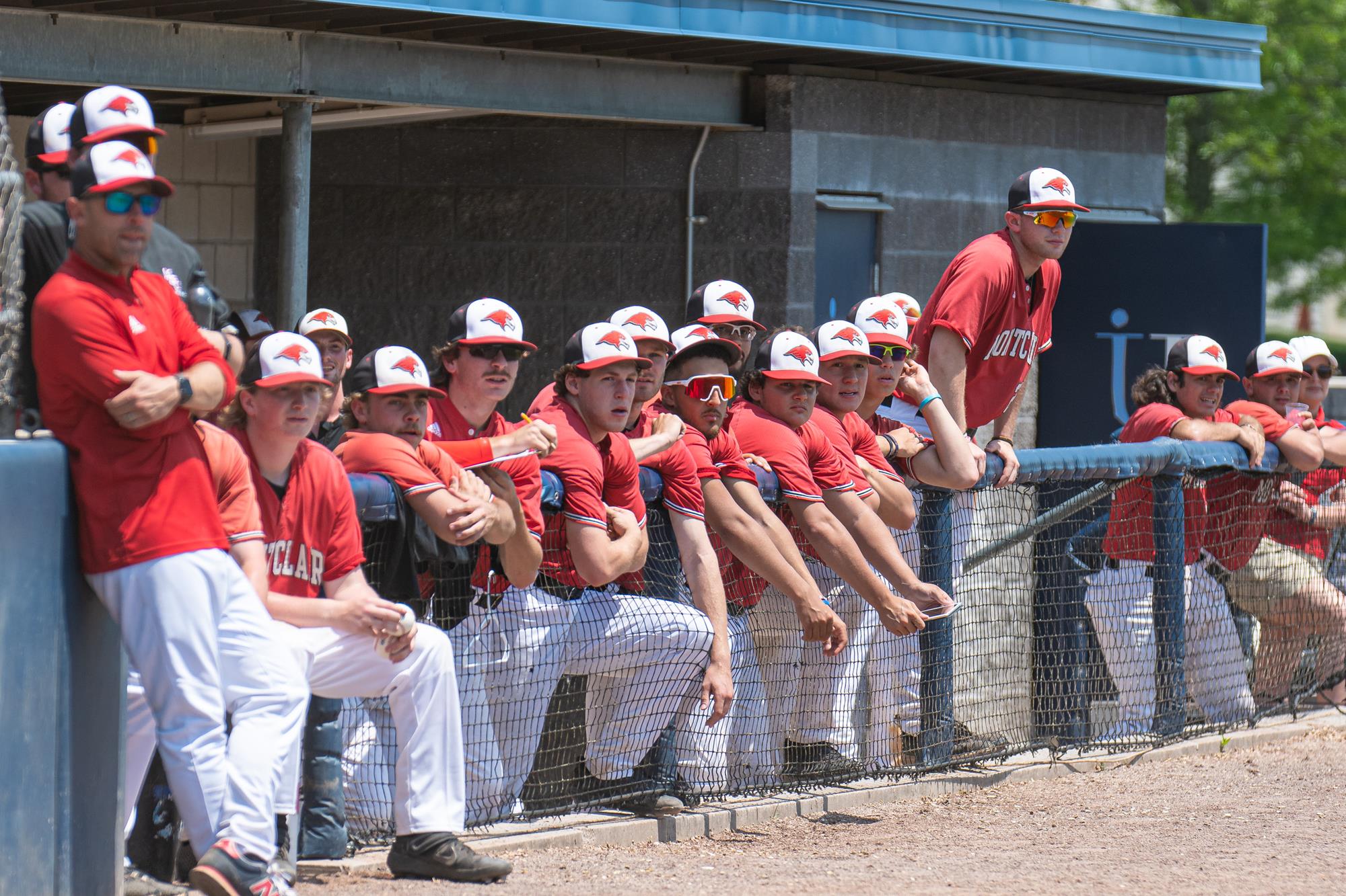 Baseball Concludes Season in NCAA Regional Tournament - Montclair State ...