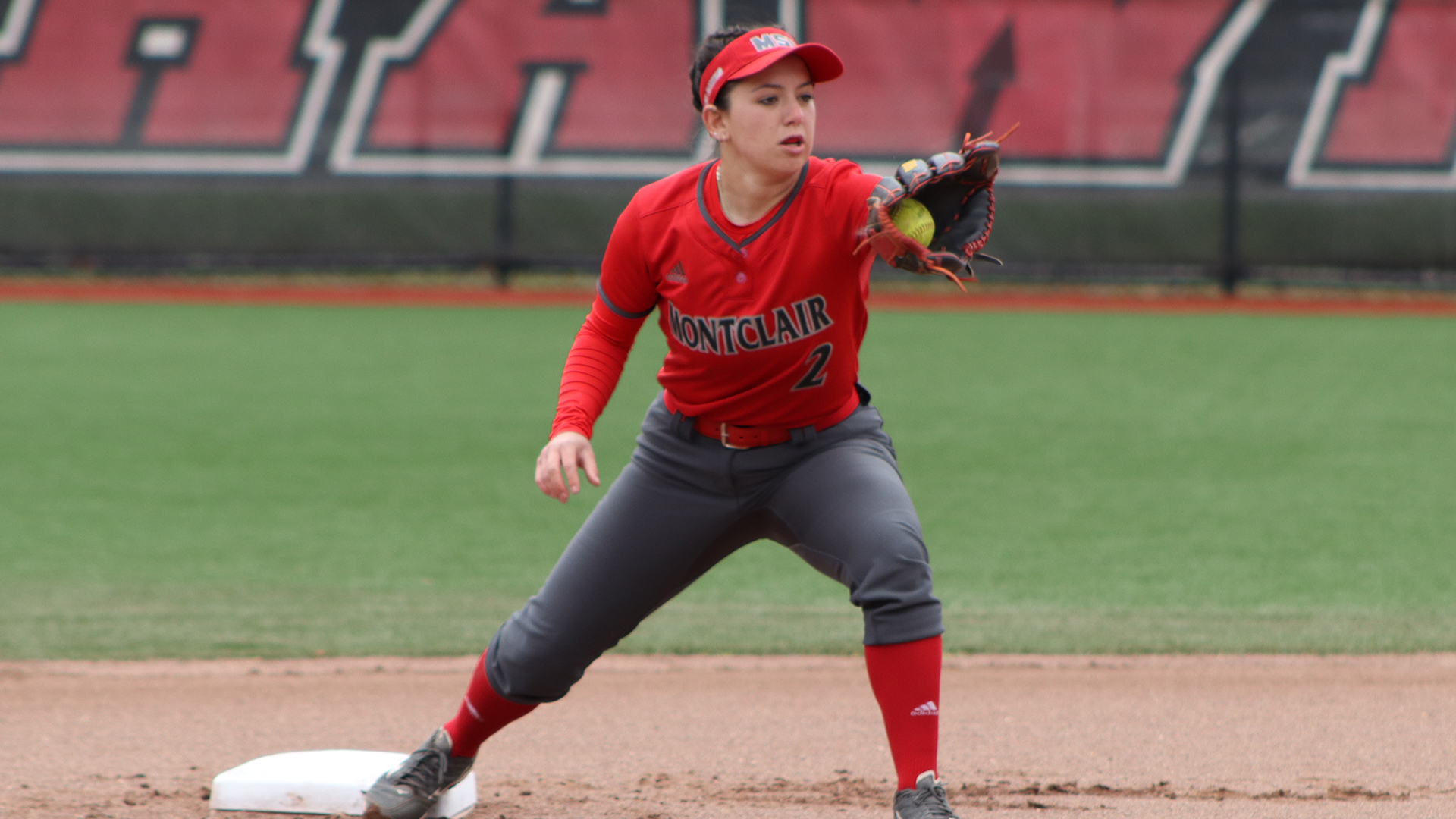Alyssa Borozan - Softball - Montclair State University Athletics