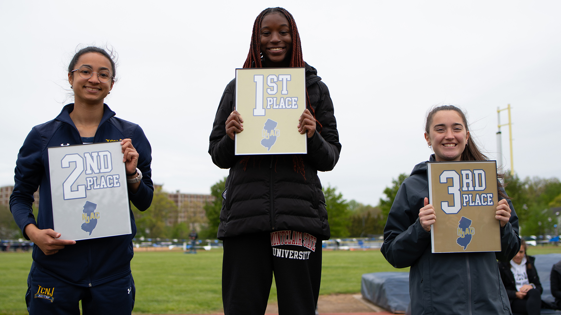 Sidney Whetstone - Women's Outdoor Track and Field - Montclair State ...