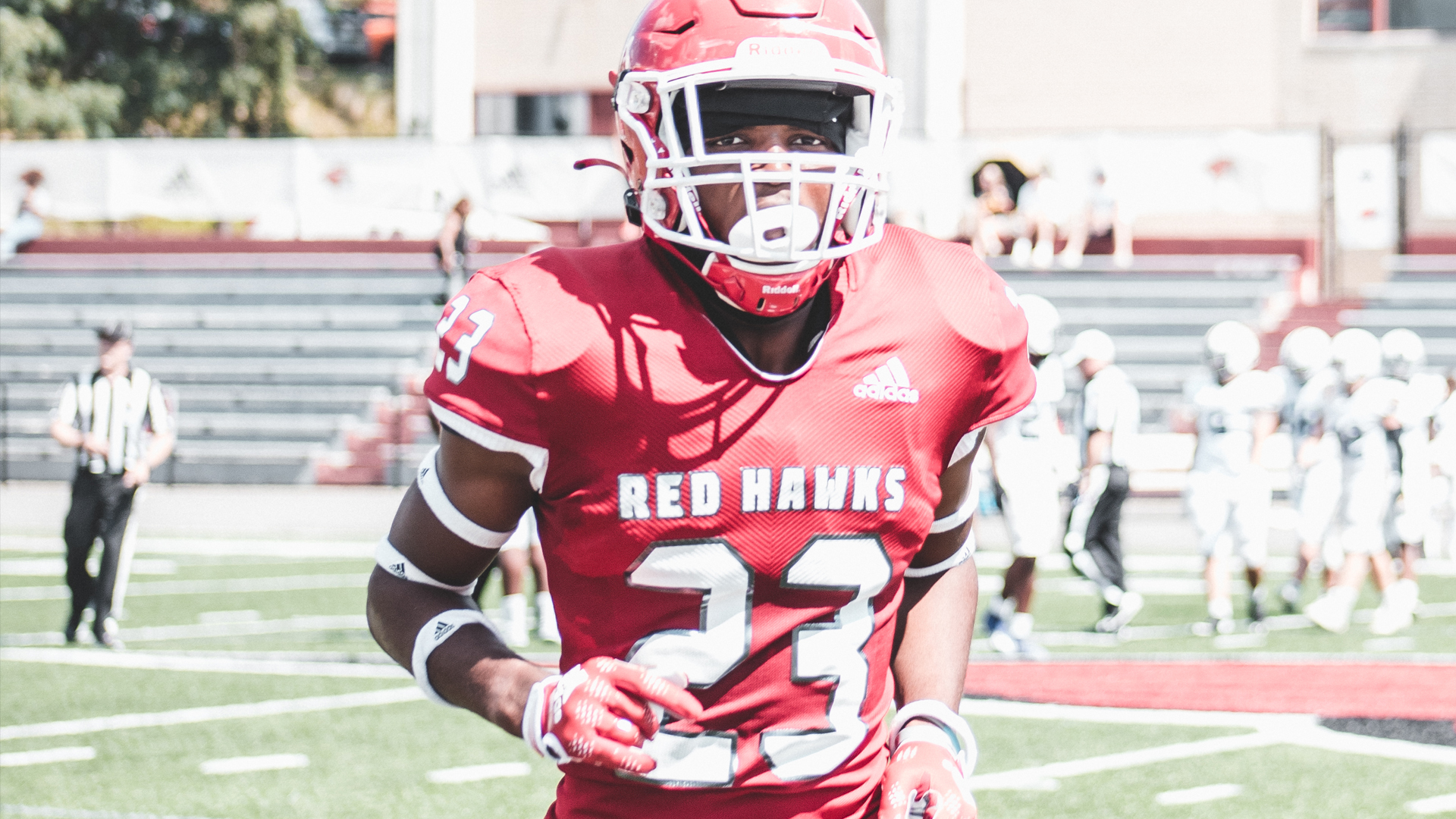 Kimani Carrington - Football - Montclair State University Athletics