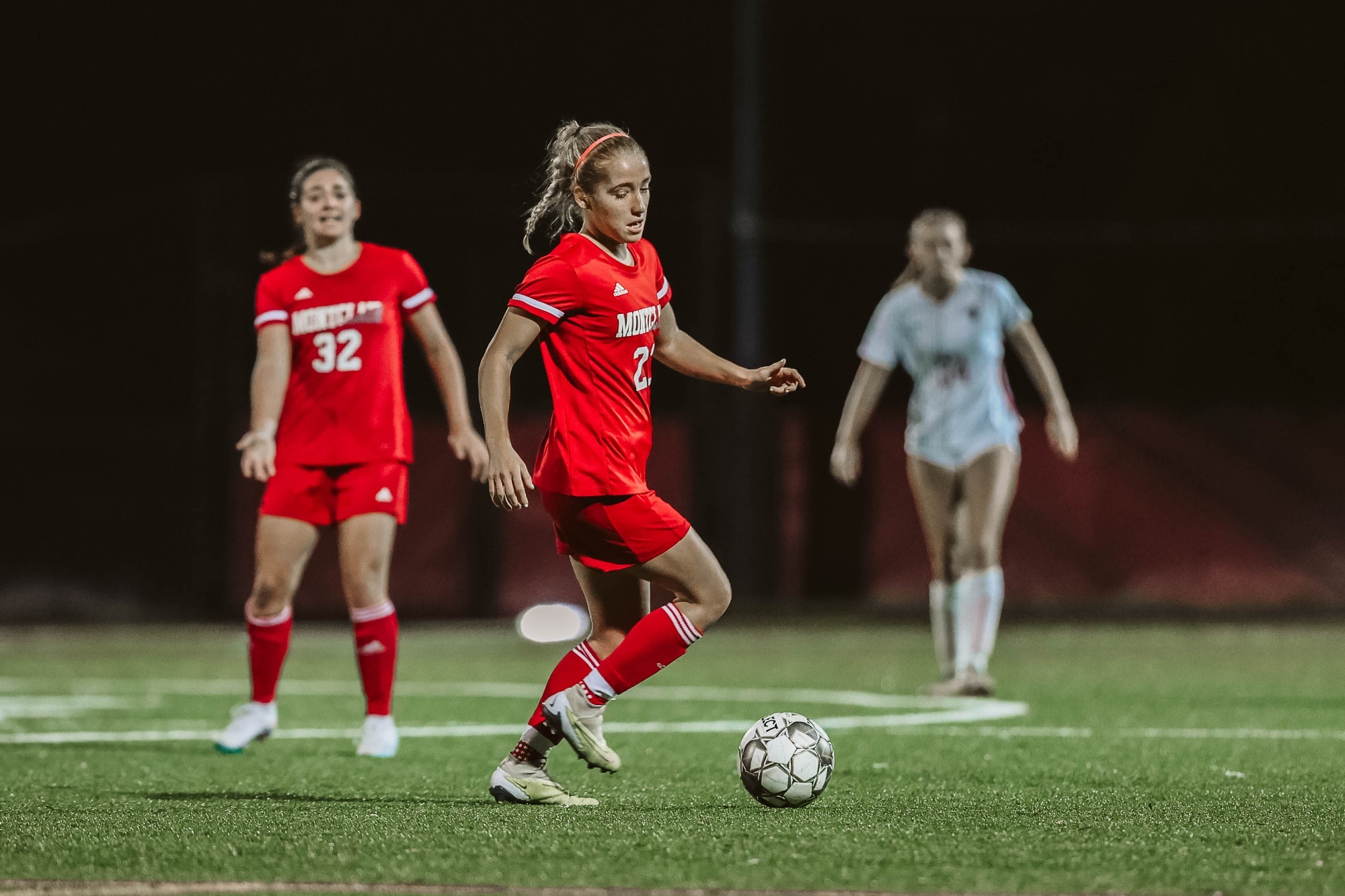 No. 11 Women's Soccer Topped By TCNJ, 4-1 - Montclair State University ...