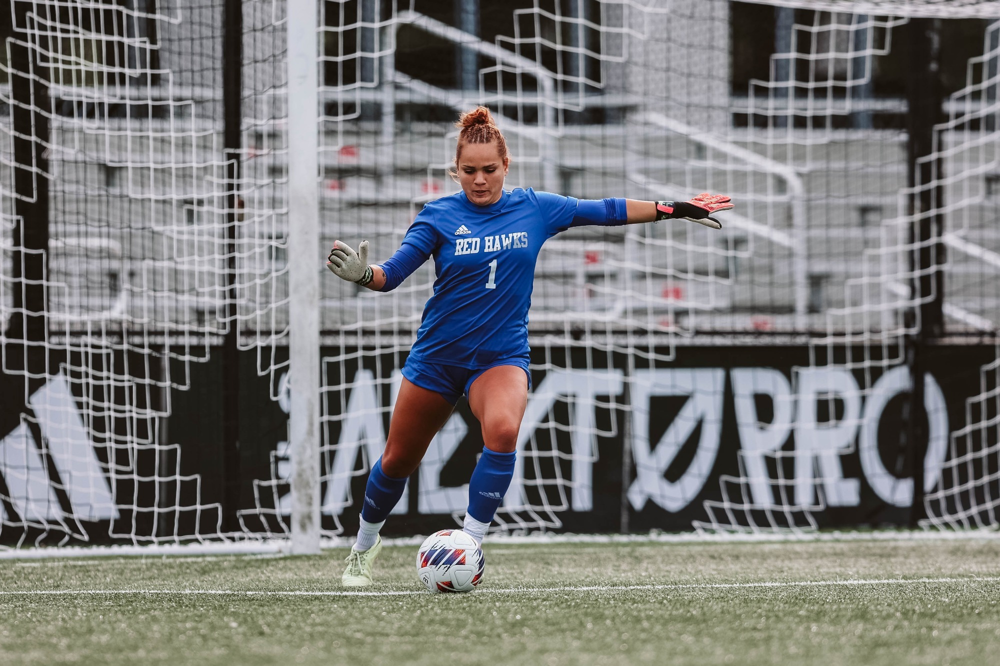 Haley Martin - Women's Soccer - Montclair State University Athletics