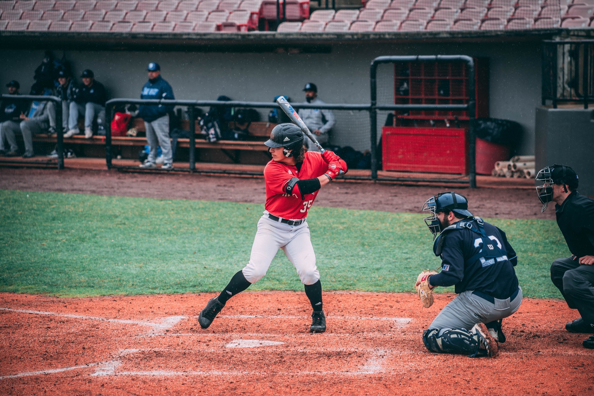 Ryan McKenna - Baseball - Montclair State University Athletics