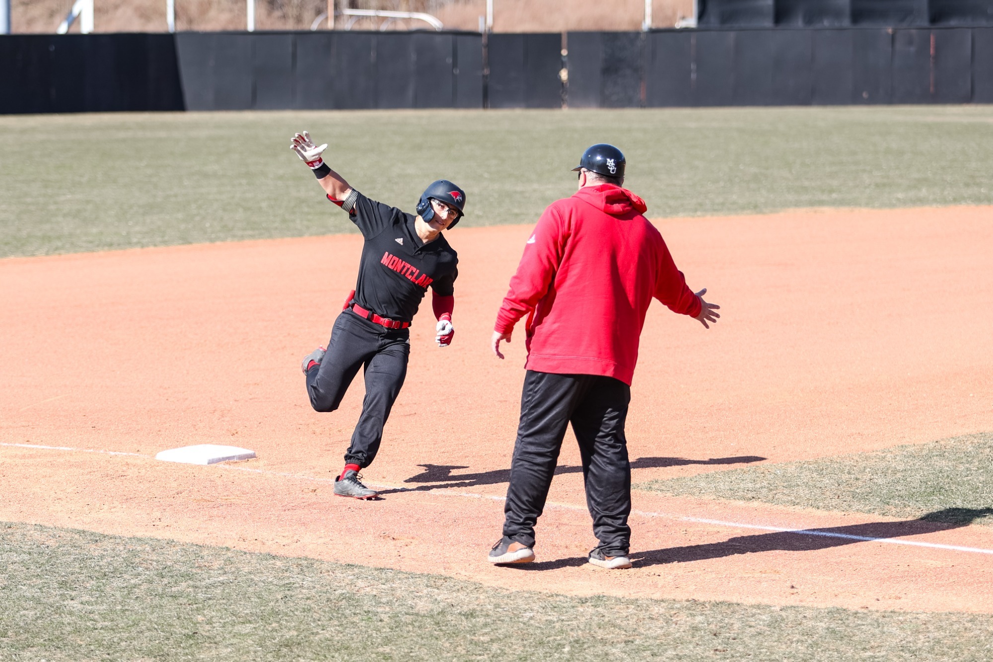 Ryan McKenna - Baseball - Montclair State University Athletics