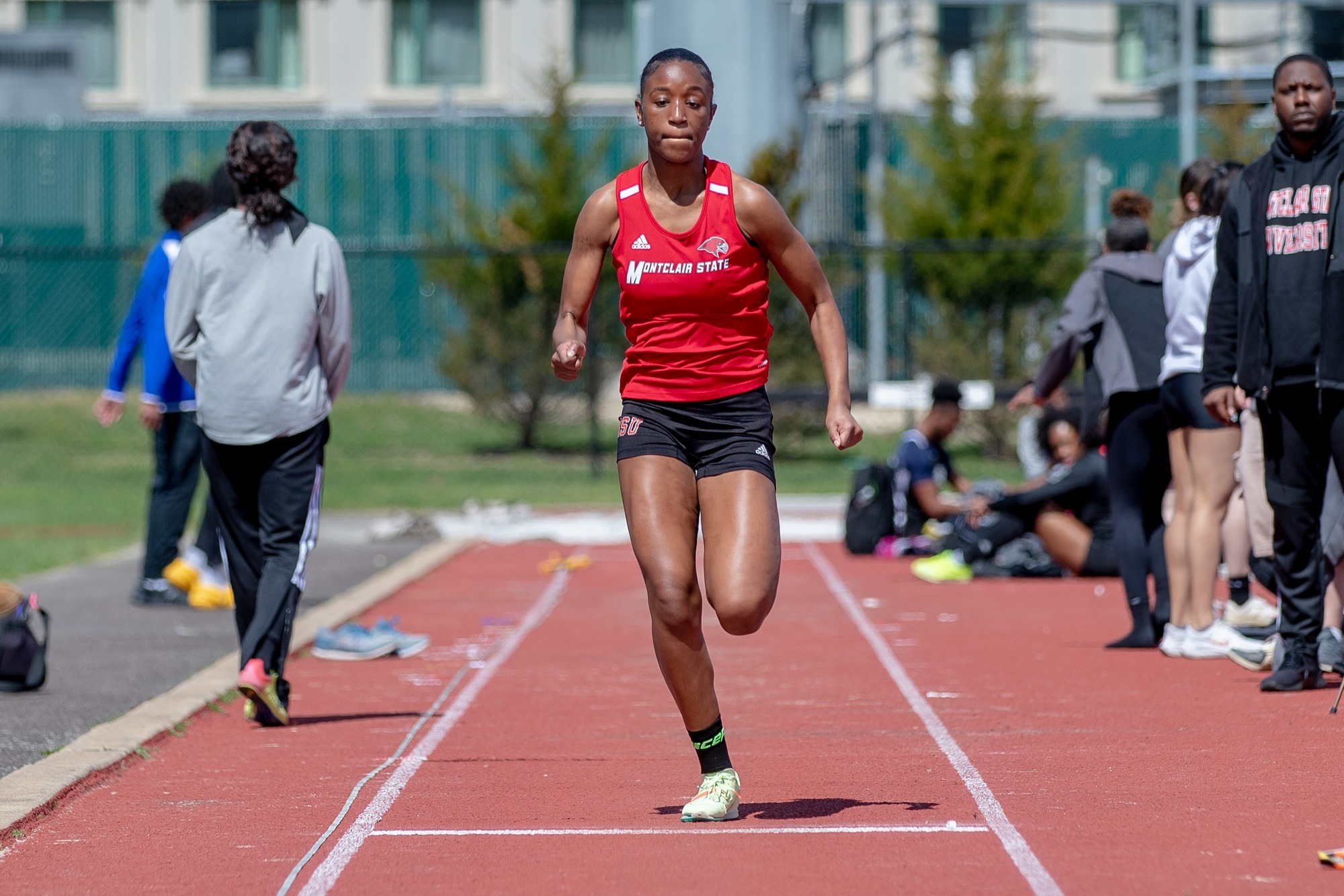 Sidney Whetstone - Women's Outdoor Track and Field - Montclair State ...