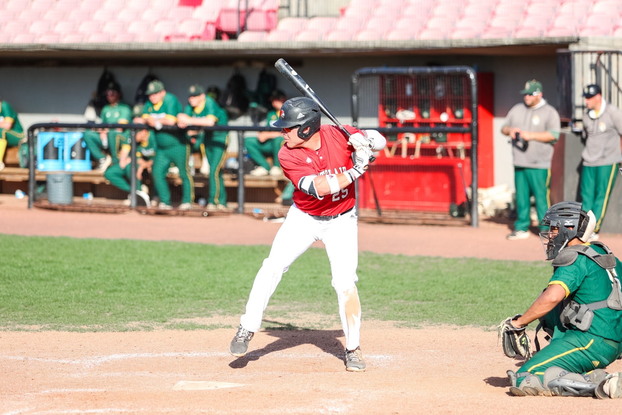 Sam Angelo - Baseball - Montclair State University Athletics