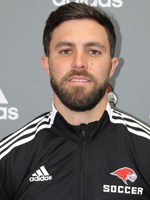 Joe Cullen - Men's Soccer Coach - Montclair State University Athletics
