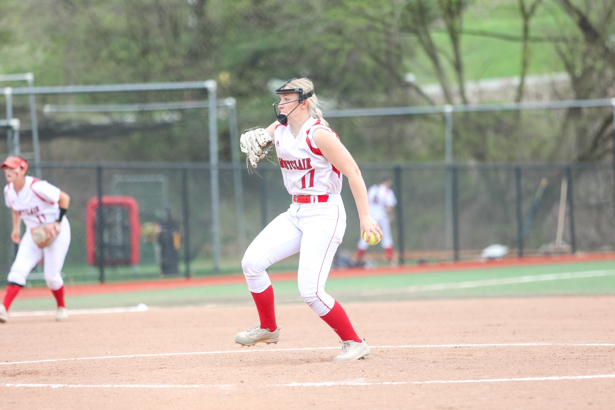 Cheyanne Weigand - Softball - Montclair State University Athletics