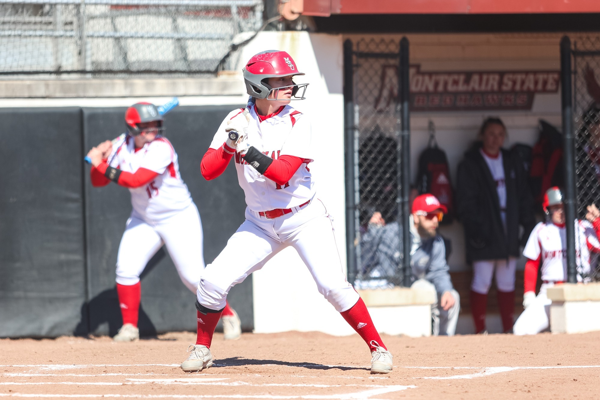 Jenna Meluso - Softball - Montclair State University Athletics