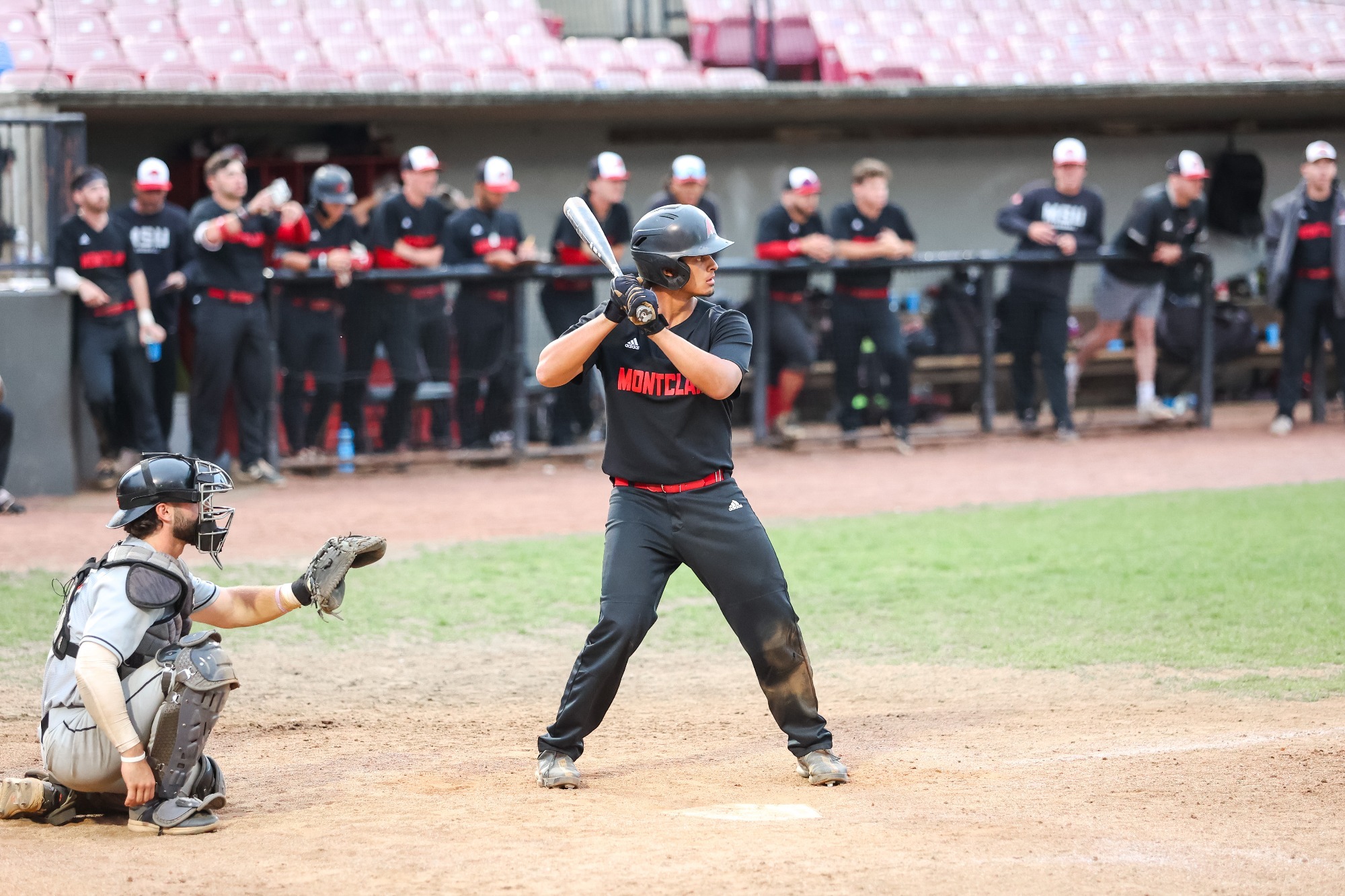 Anthony Guarino - Baseball - Montclair State University Athletics