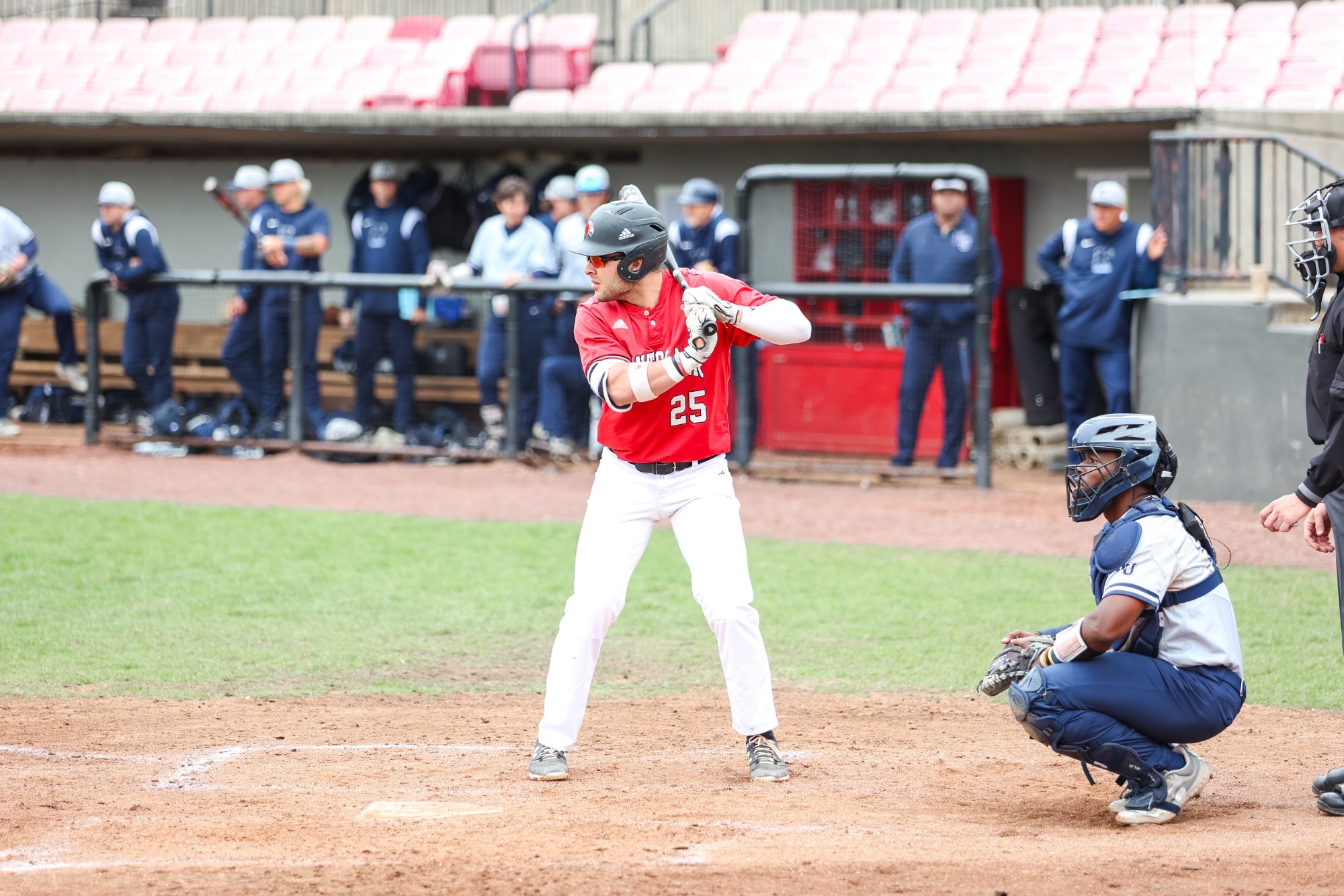Sam Angelo - Baseball - Montclair State University Athletics