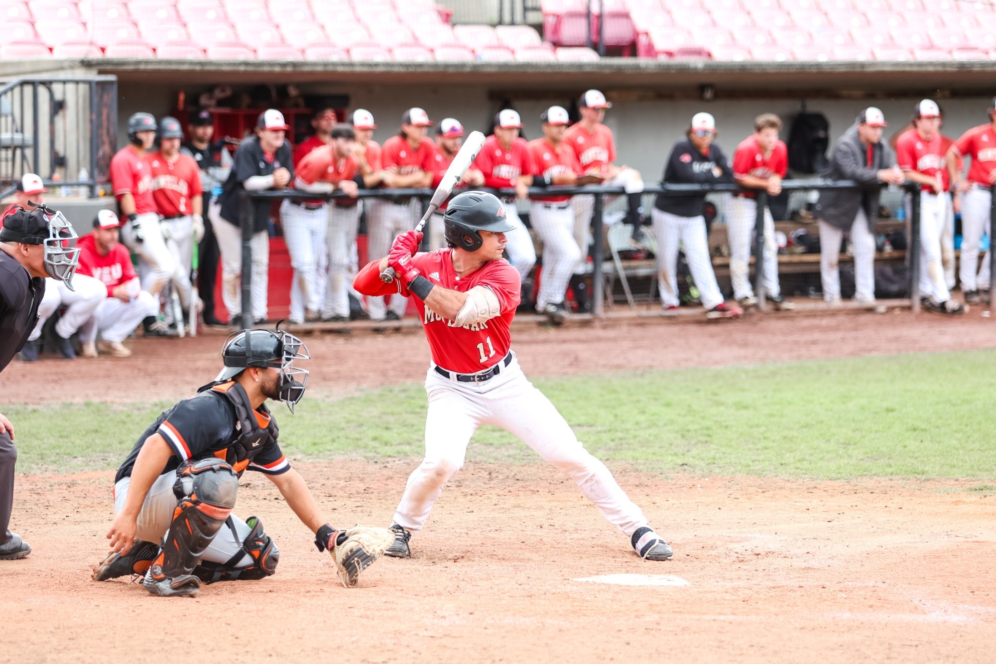Joe Gisonda - Baseball - Montclair State University Athletics