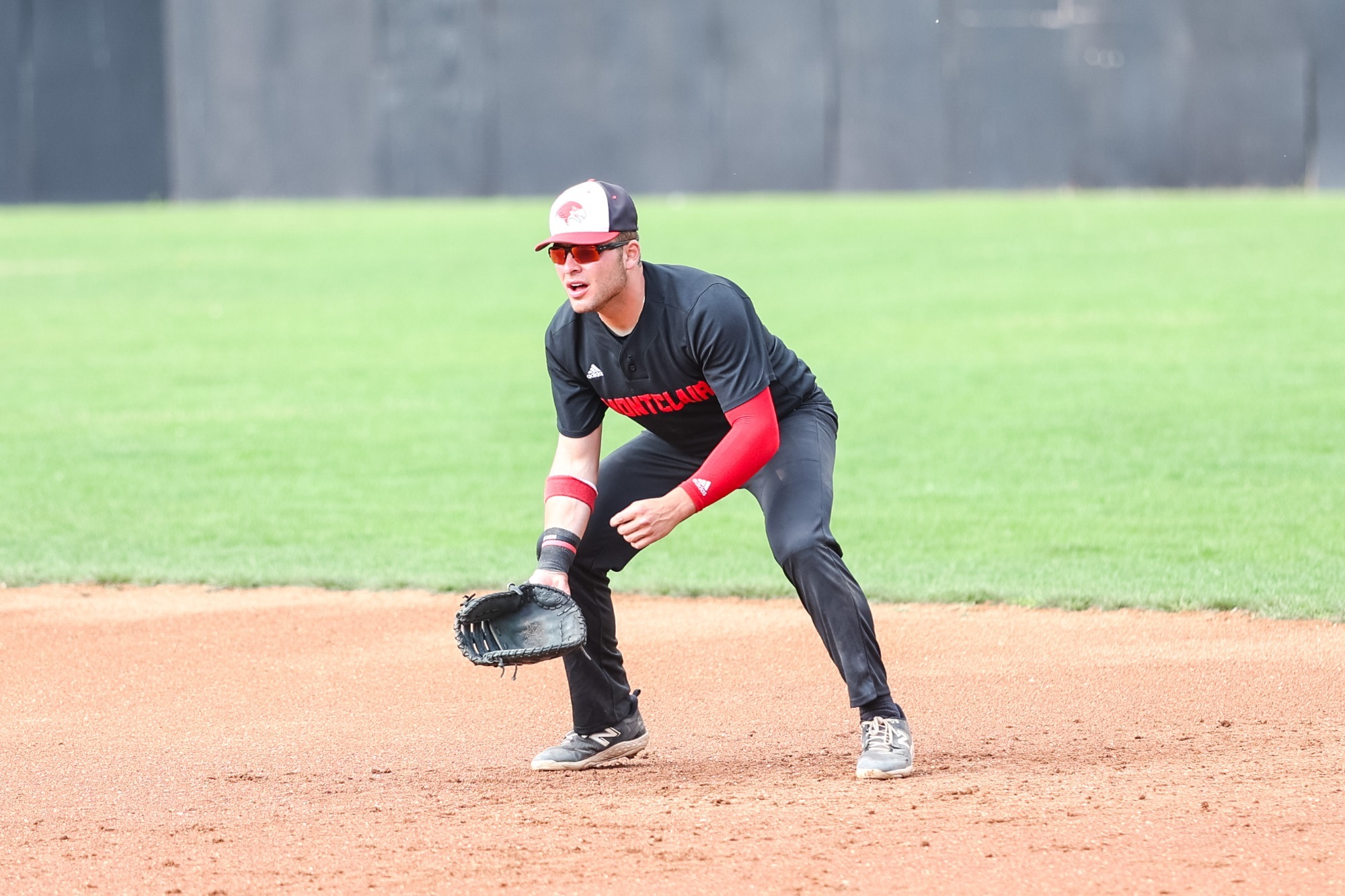 Sam Angelo - Baseball - Montclair State University Athletics