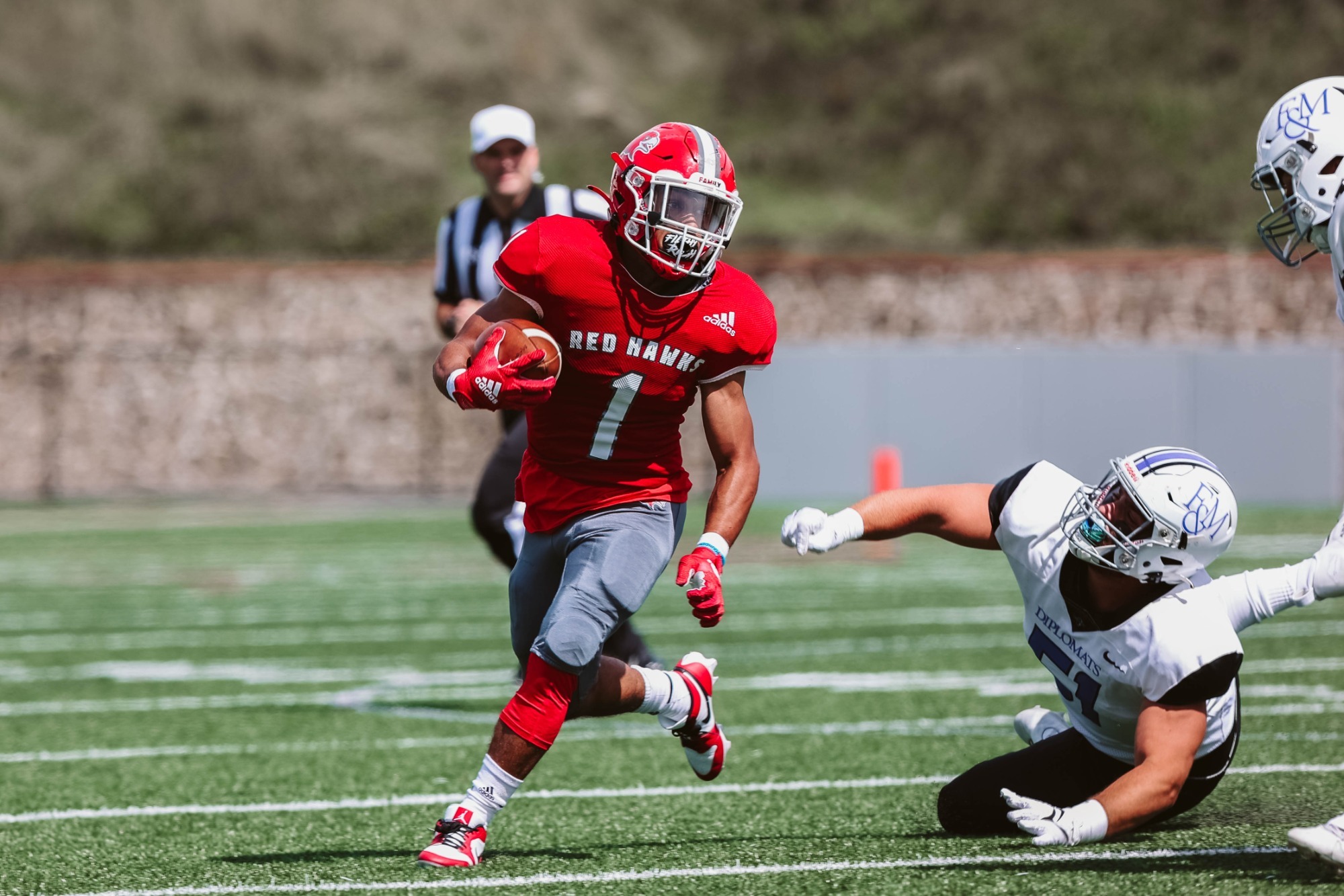 Abellany Mendez - Football - Montclair State University Athletics