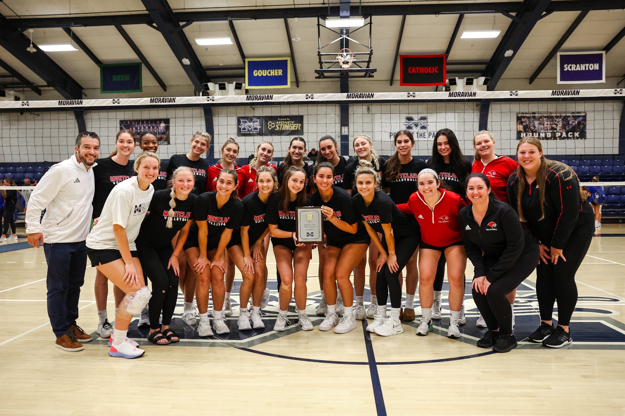 Volleyball Takes Two To Claim Greyhound Premiere Invitational ...