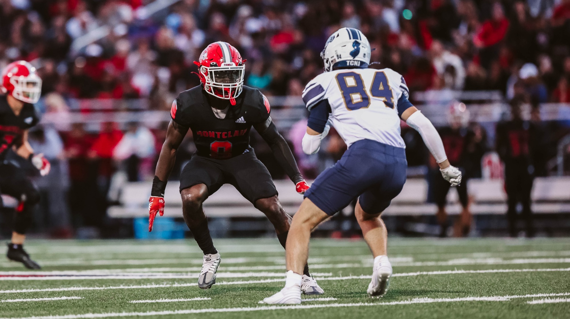 Nate Exil - Football - Montclair State University Athletics