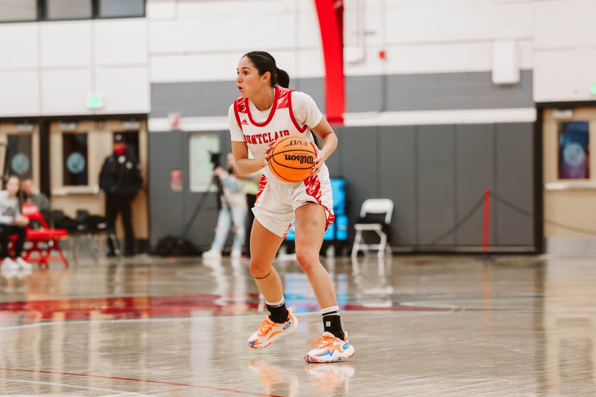 Red Hawks Outlasted By Pioneers In OT, 67-60 - Montclair State ...