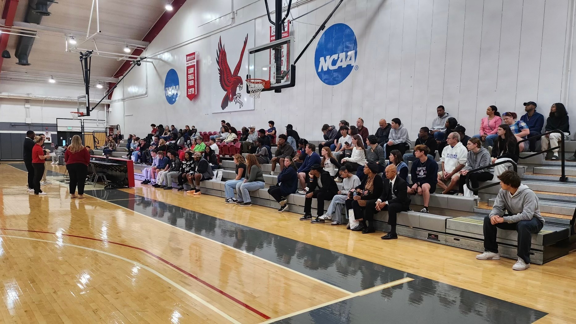 Montclair State University to Launch Realigned Athletics and Recreation ...