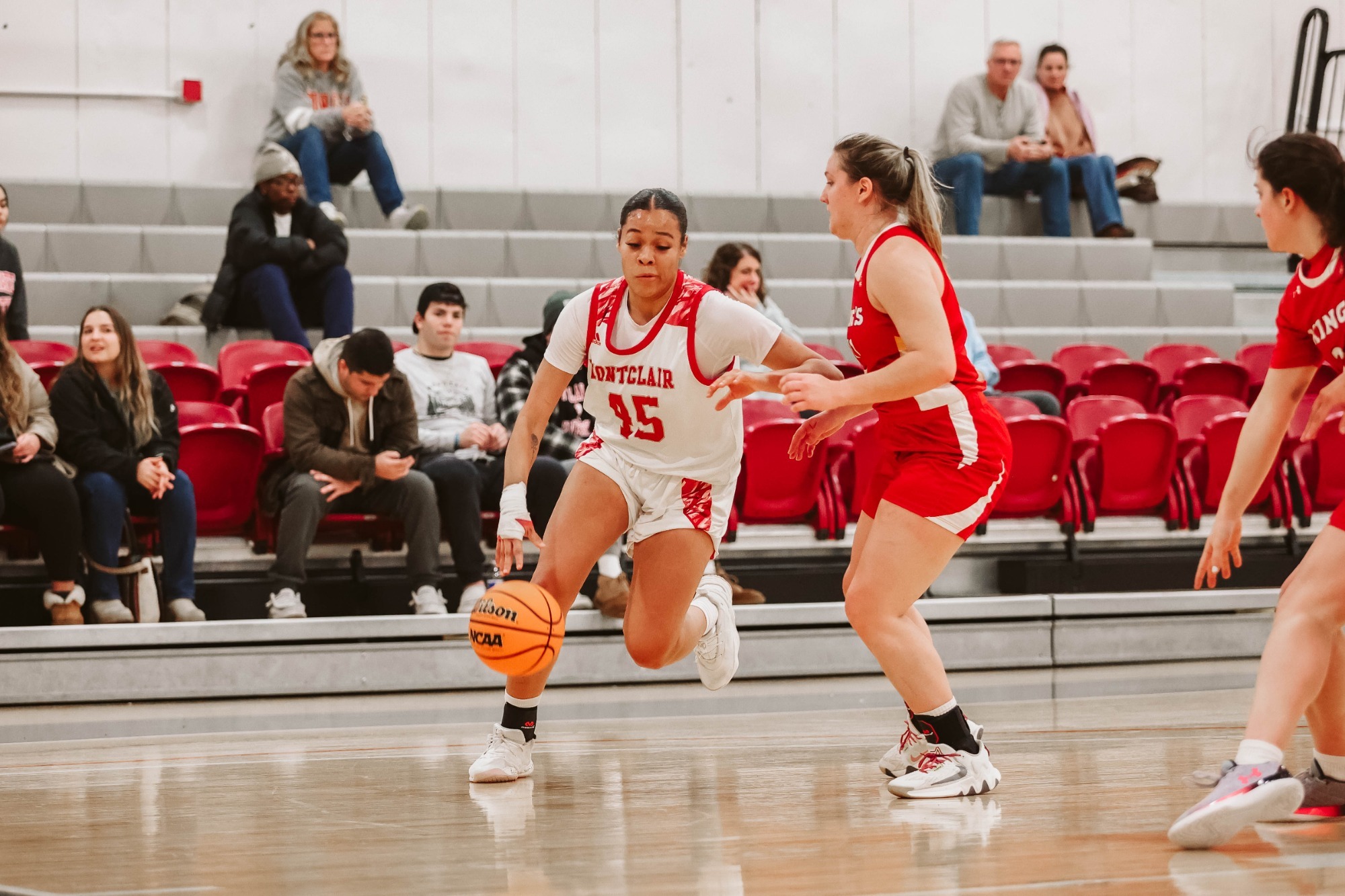 Tiffany Sosa - Women's Basketball - Montclair State University Athletics