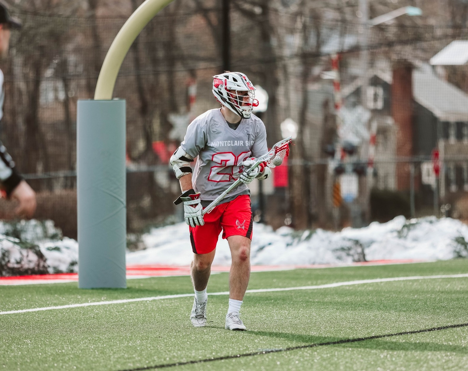 Ryan Vierbuchen - Men's Lacrosse - Montclair State University Athletics