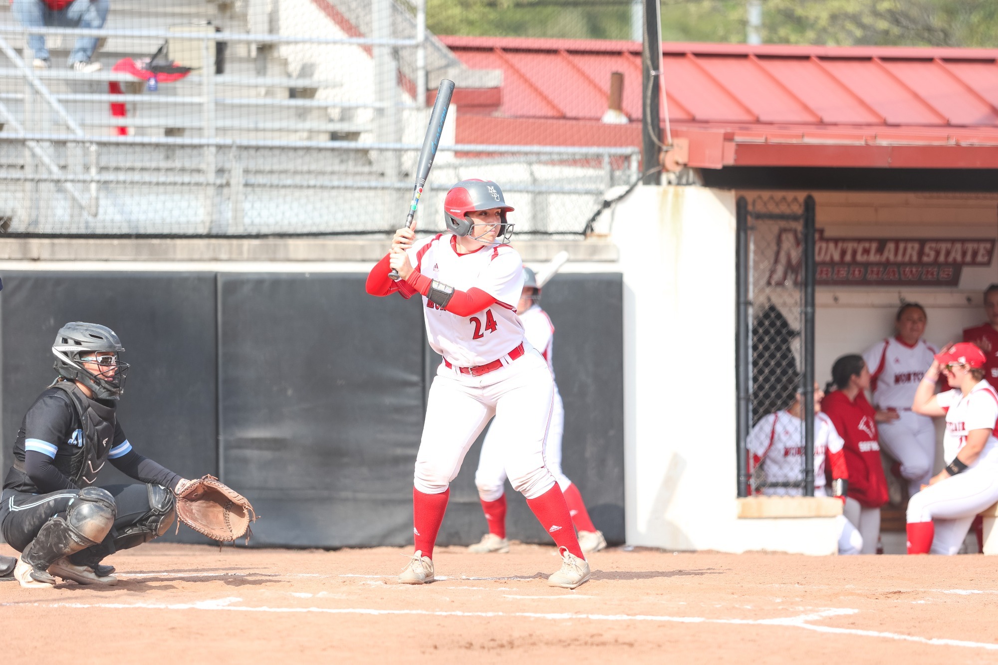 Chloe Saperstein - Softball - Montclair State University Athletics