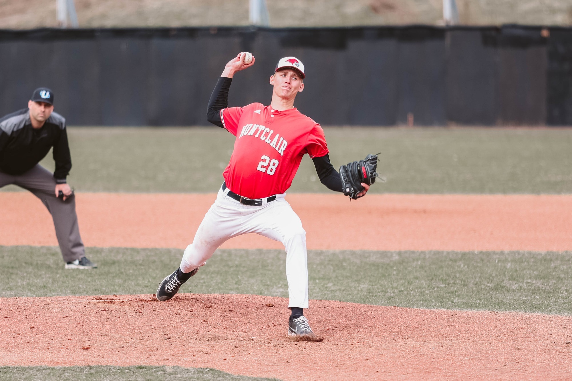 Michael Timberlake - Baseball - Montclair State University Athletics