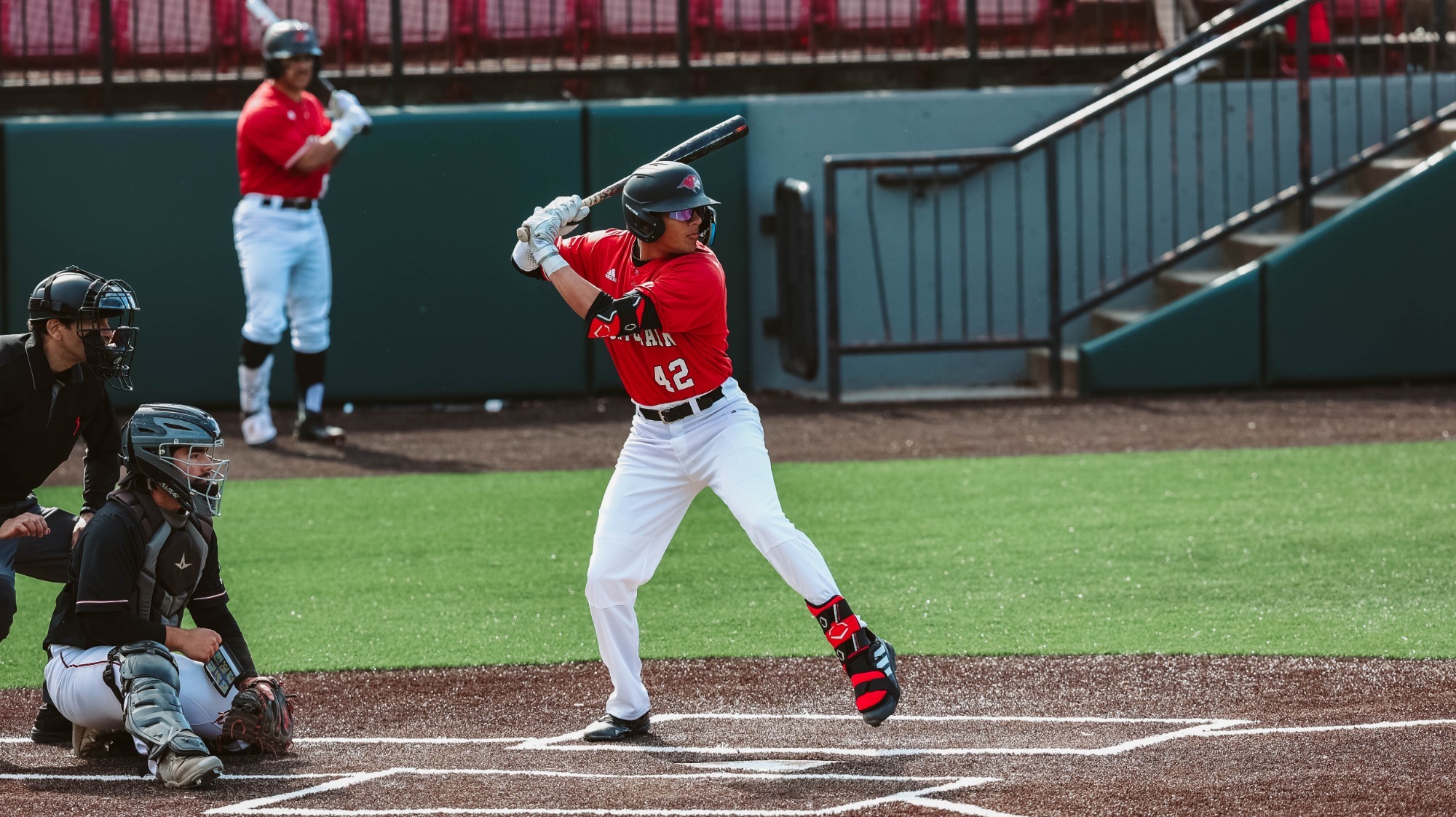Baseball Uses Eighth Inning Rally to Sweep Manhattanville - Montclair ...