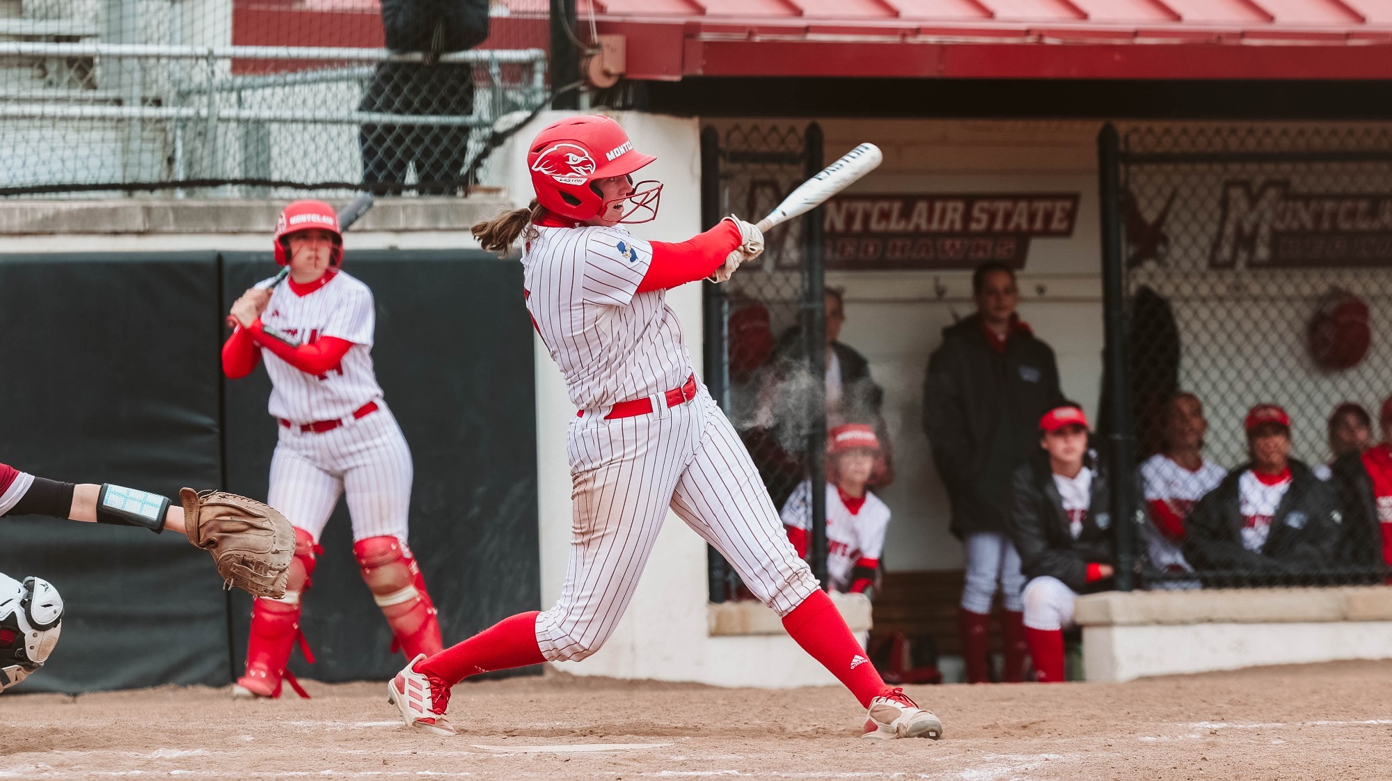 Softball Sweeps Stevens In Non-Conference Finale - Montclair State ...