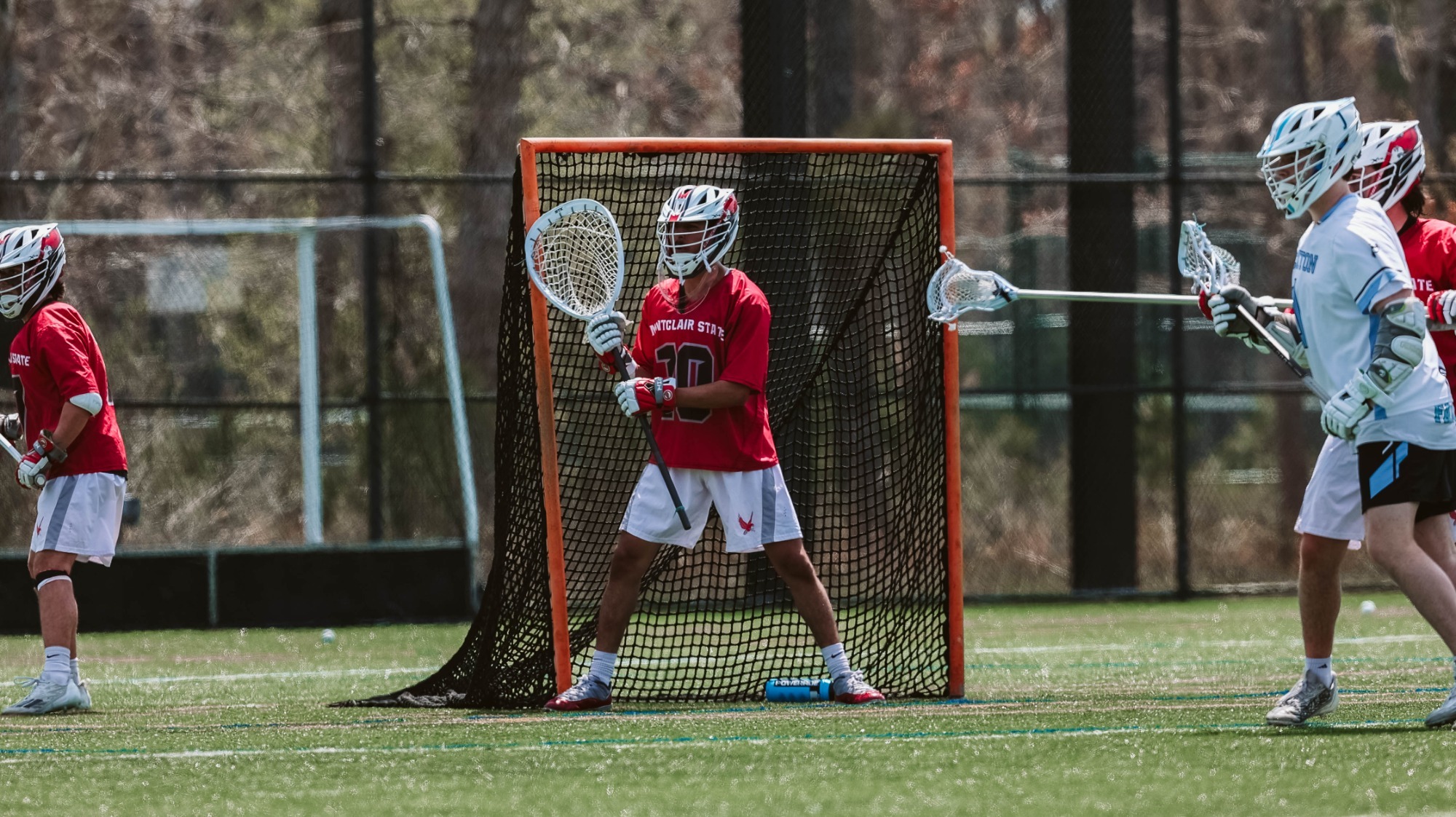 Men's Lacrosse Unveils 2024 Schedule - Montclair State University Athletics
