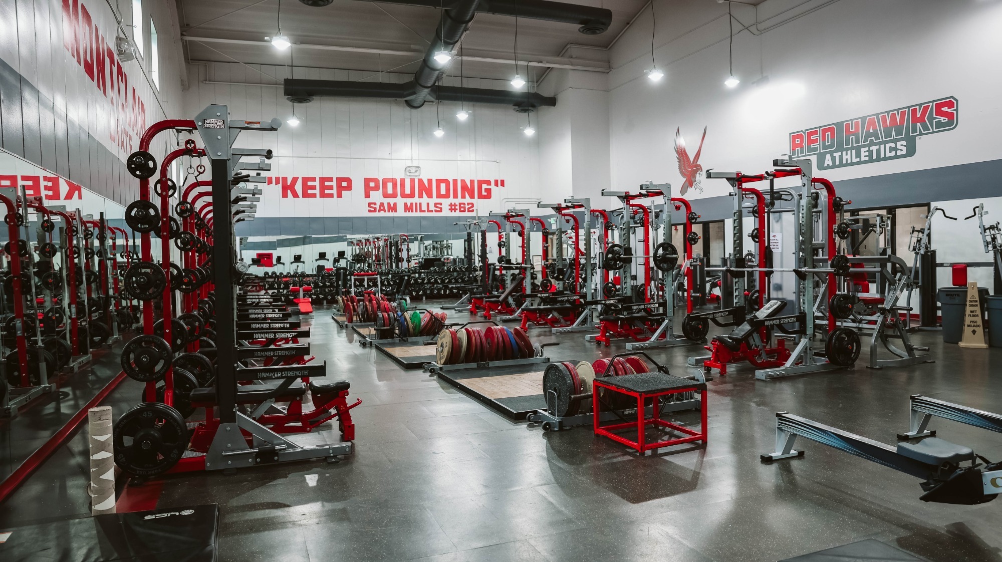 Montclair State University to Launch Realigned Athletics and Recreation ...