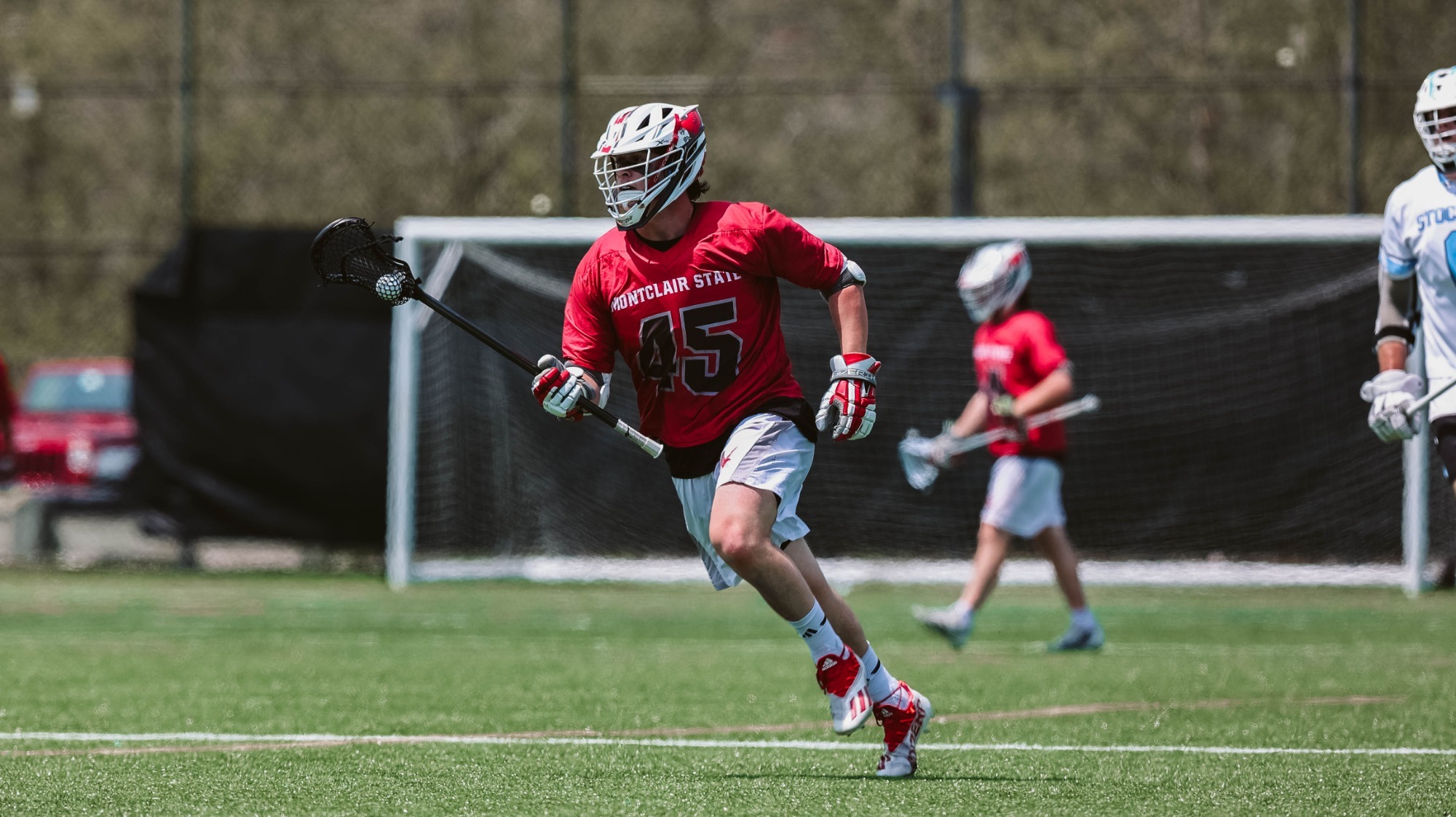 Men's Lacrosse Unveils 2024 Schedule - Montclair State University Athletics