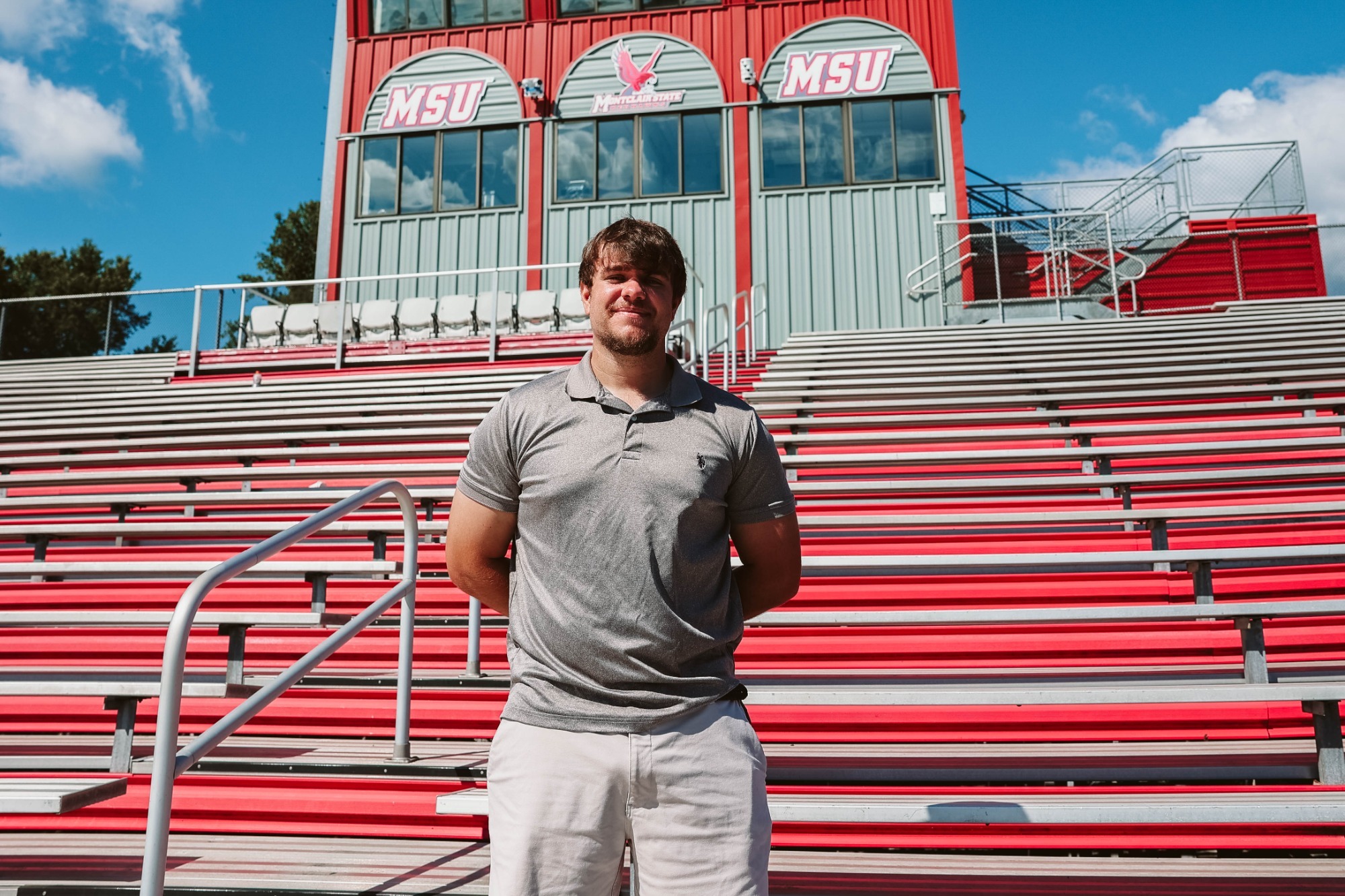 Montclair State University to Launch Realigned Athletics and Recreation ...