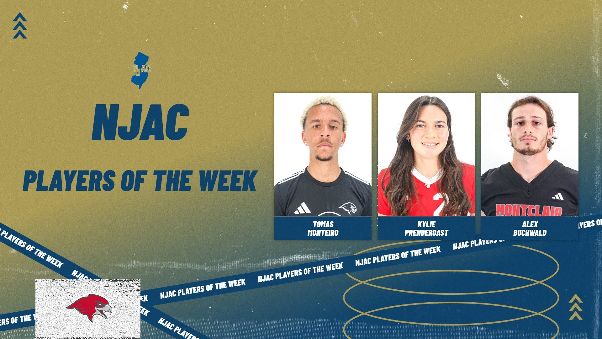 2025 Football Schedule - Montclair State University Athletics