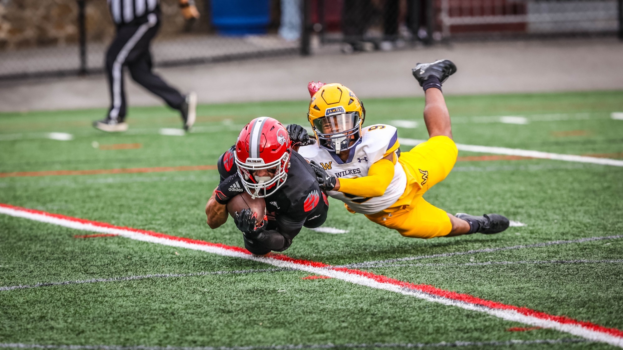 Football Kicks Off 2025 with Schedule Release - Montclair State ...