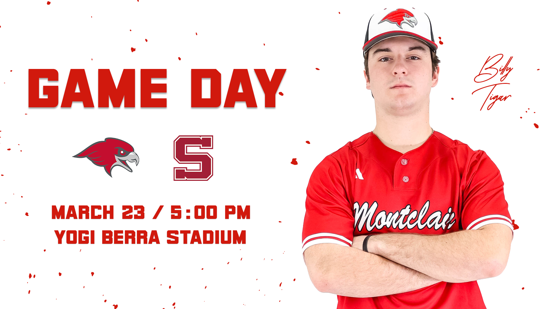 2024 Baseball Schedule - Montclair State University Athletics