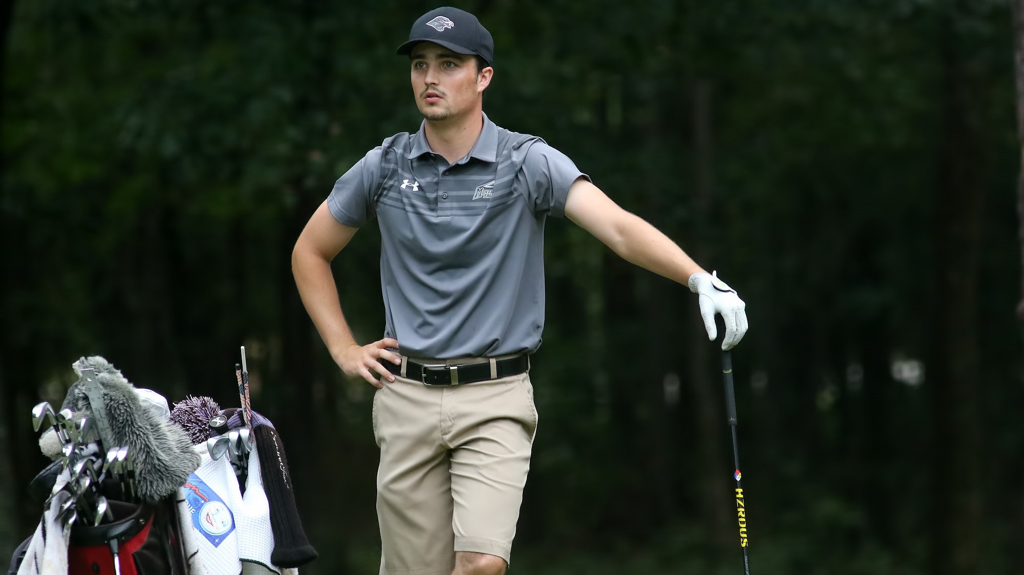 Brady Carman - Men's Golf - University of Montevallo Athletics