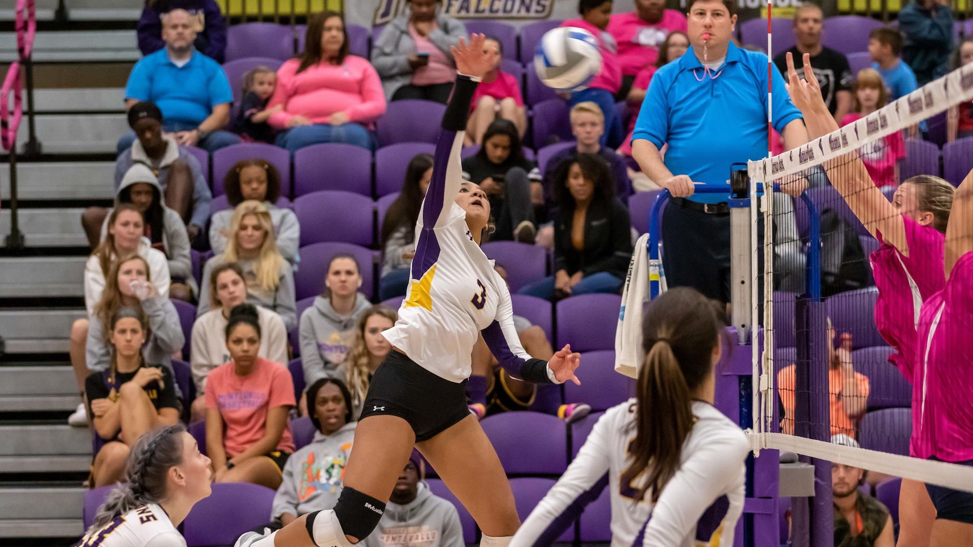 Desiree Rodriguez - Women's Volleyball - University of Montevallo Athletics Desiree Rodriguez - Women's Volleyball - University of Montevallo Athletics