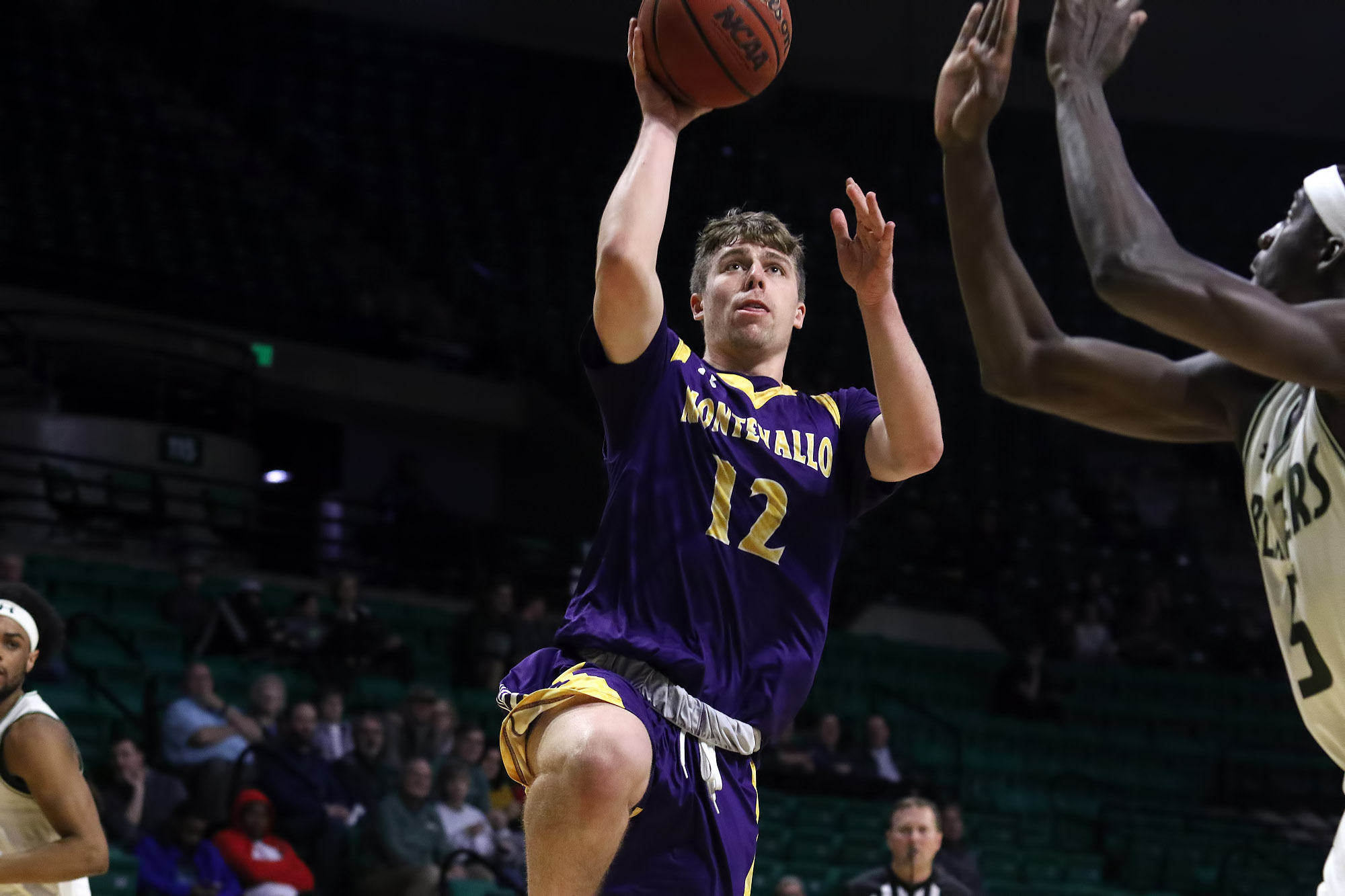 Jack Youmans - Men's Basketball - University of Montevallo Athletics
