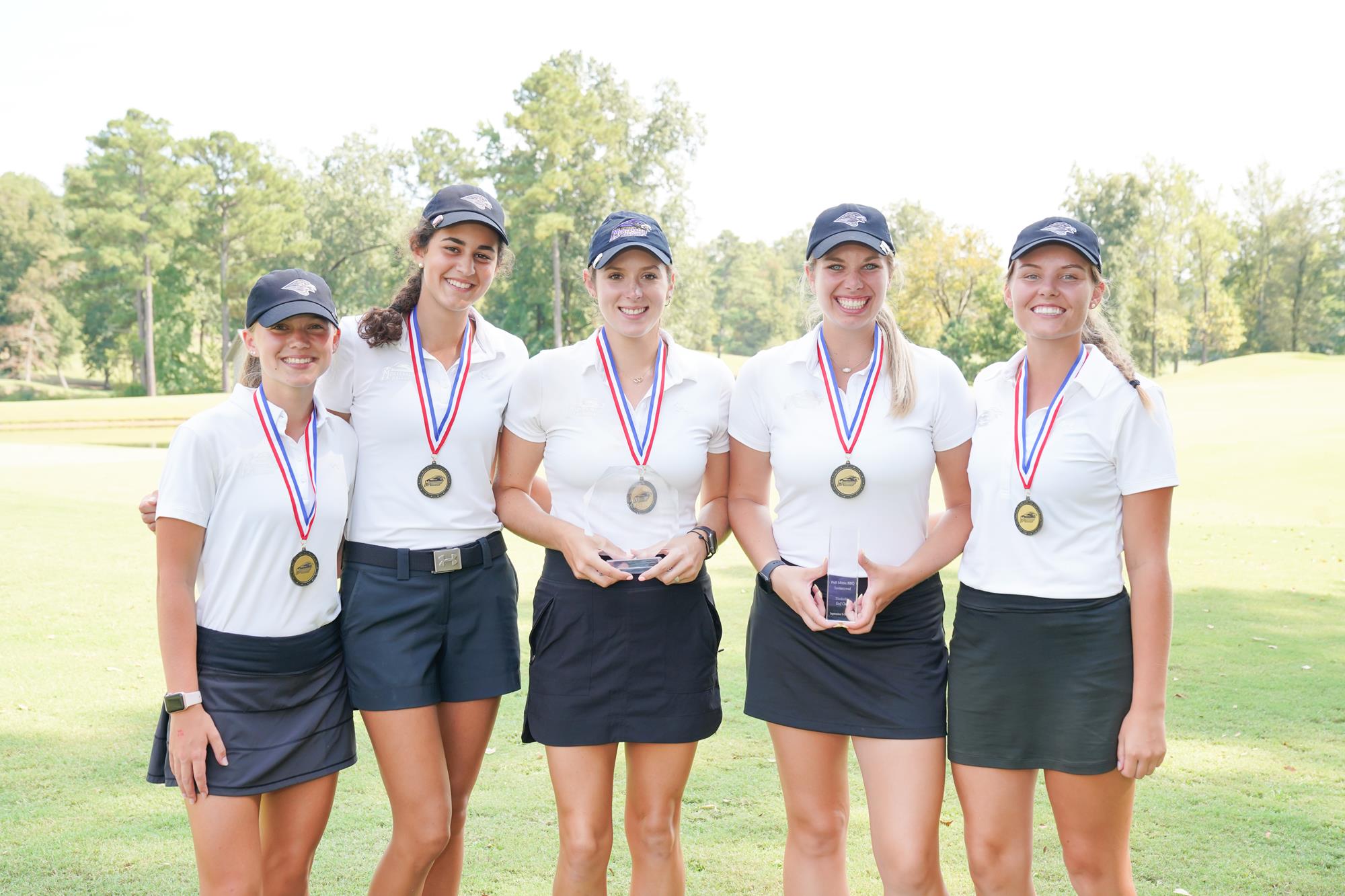 Berger wins individual title; leads Falcons to team championship at the ...