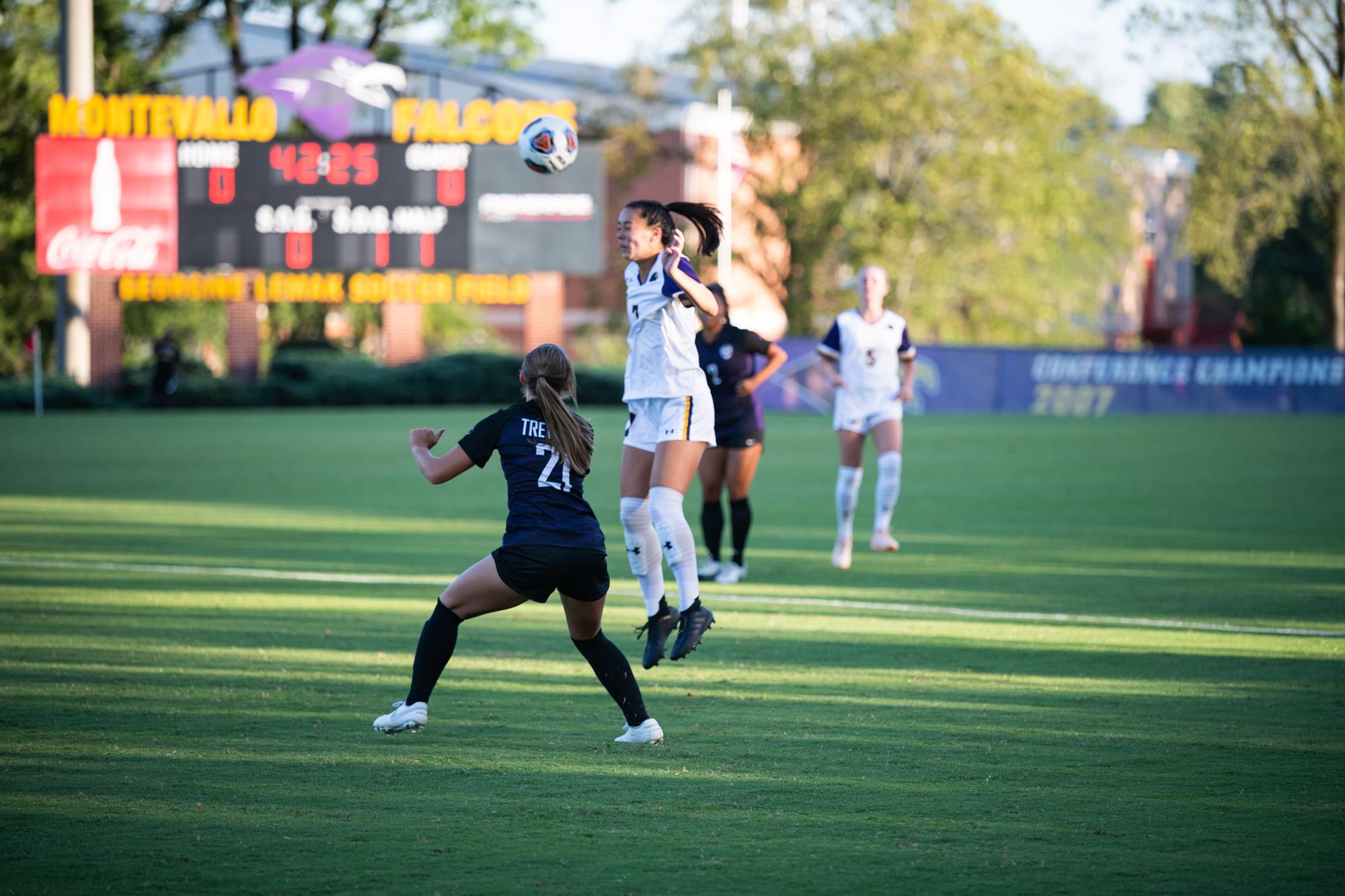 Hannah Waki - Women's Soccer - University of Montevallo Athletics