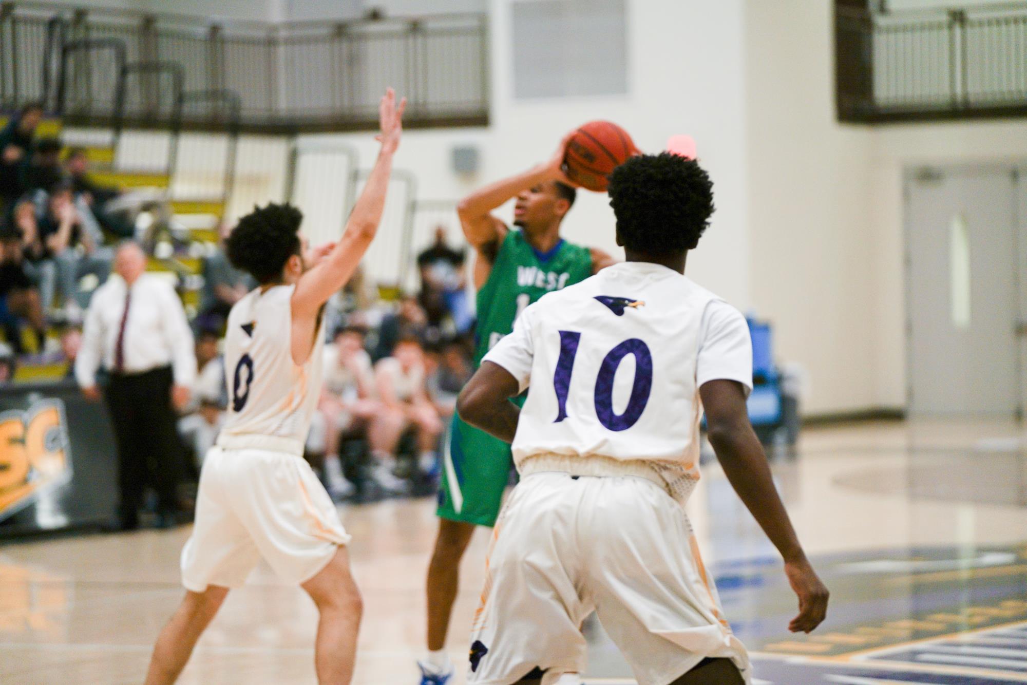 TJ Martin - Men's Basketball - University of Montevallo Athletics
