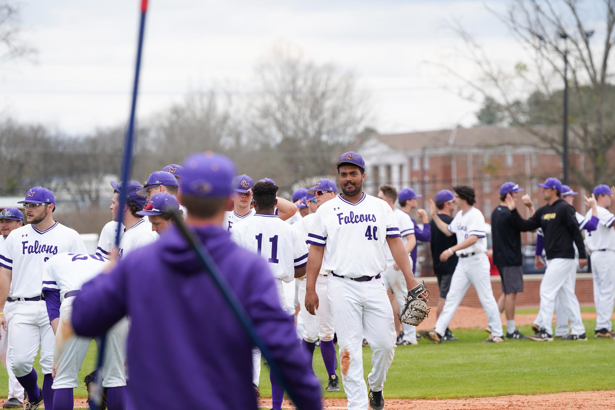 Sebastian Samuels - Baseball - University of Montevallo Athletics