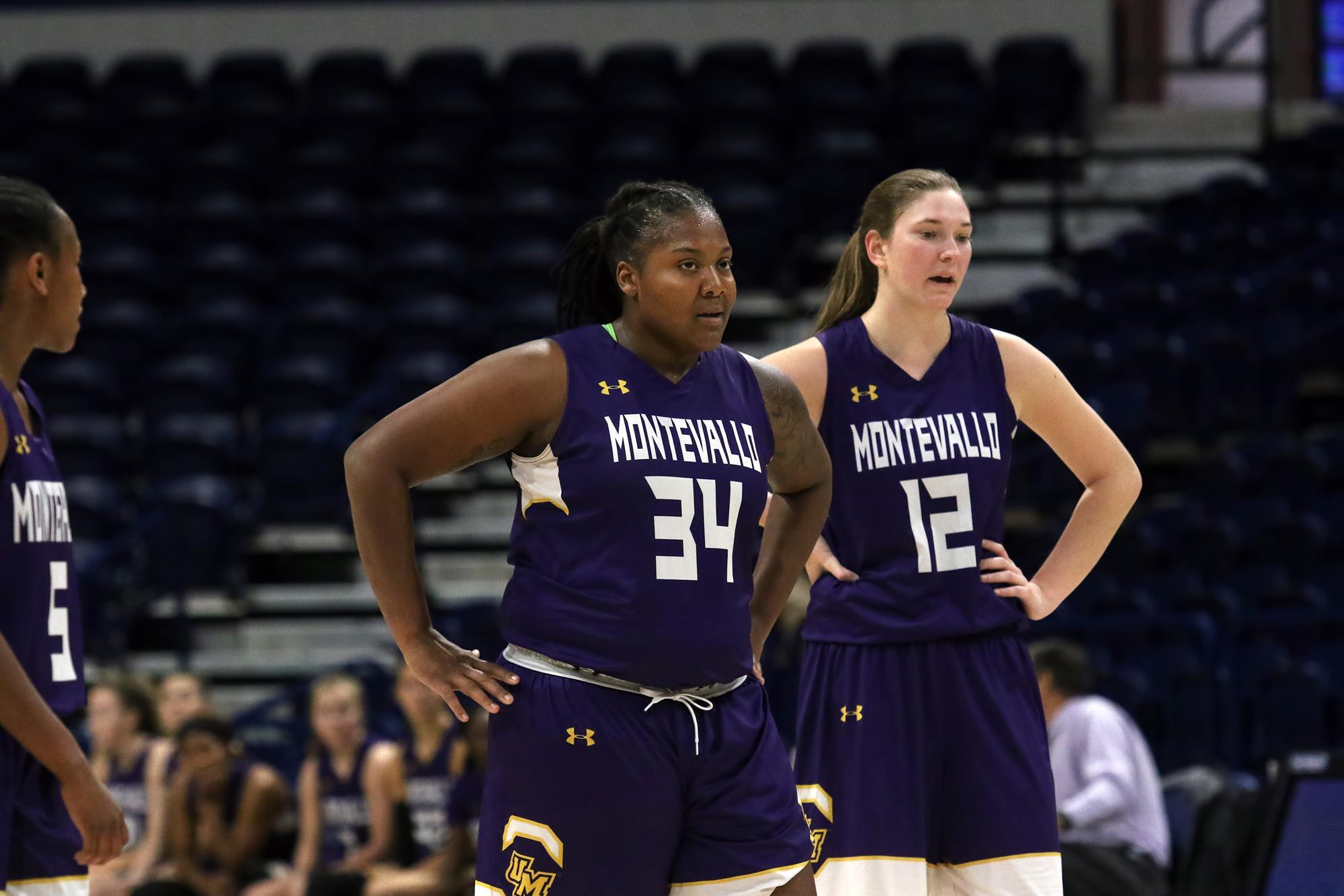 Aaliyah Rice - Women's Basketball - University of Montevallo Athletics