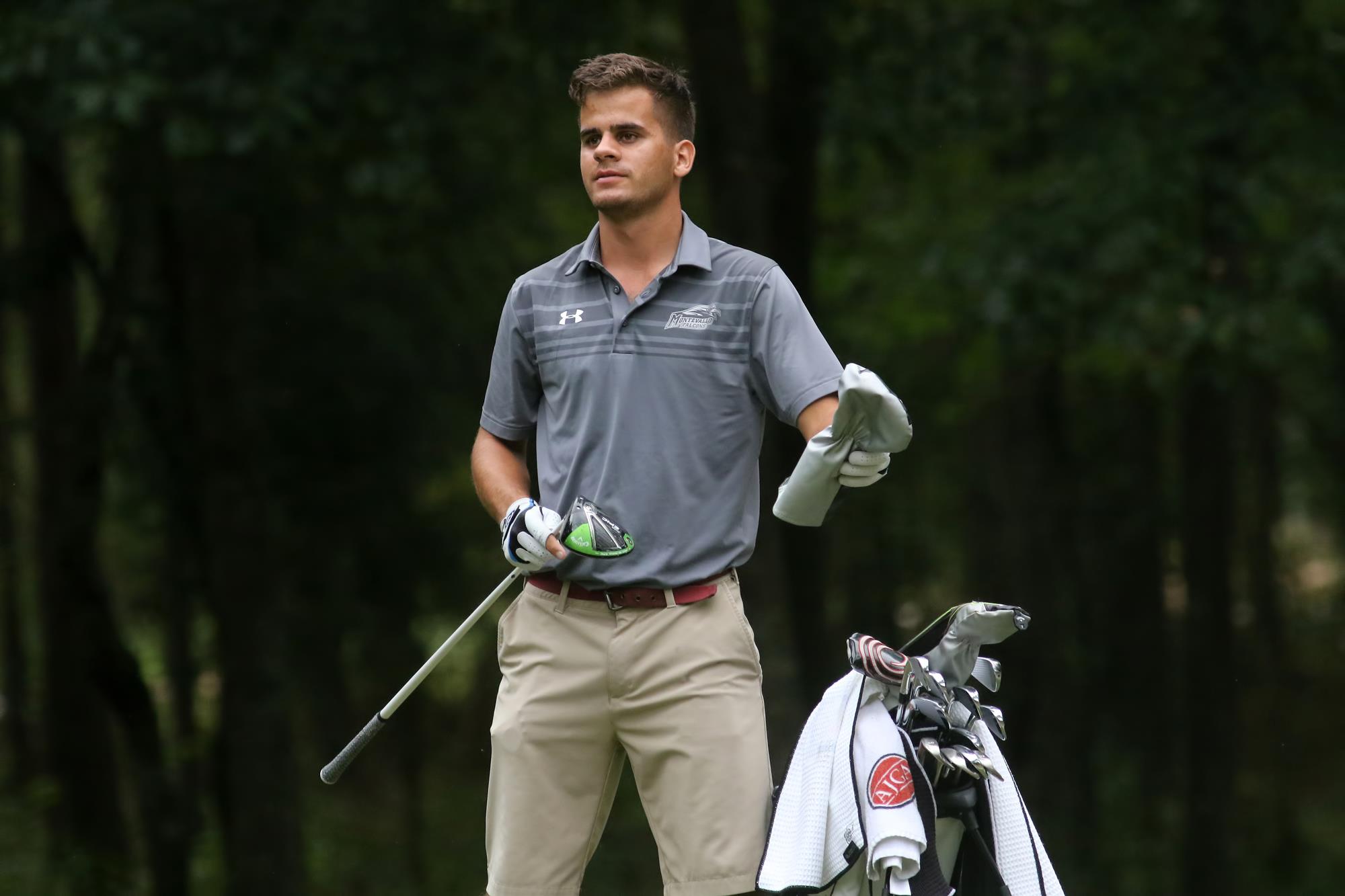 Paul Murphy - Men's Golf - University of Montevallo Athletics