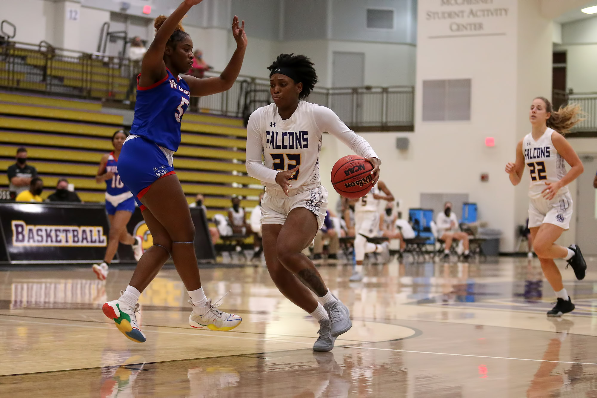 Jordan Jones - Women's Basketball - University of Montevallo Athletics