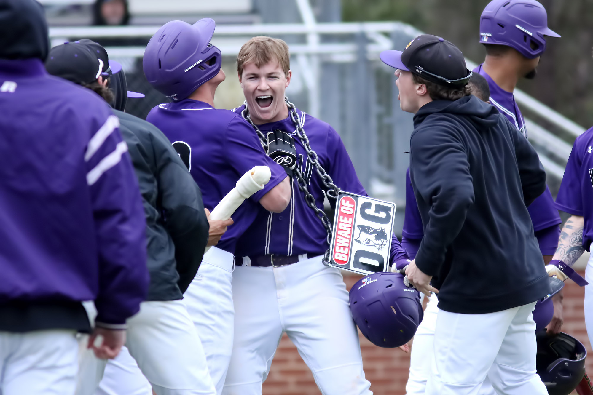 Ben Teel - Baseball - University of Montevallo Athletics