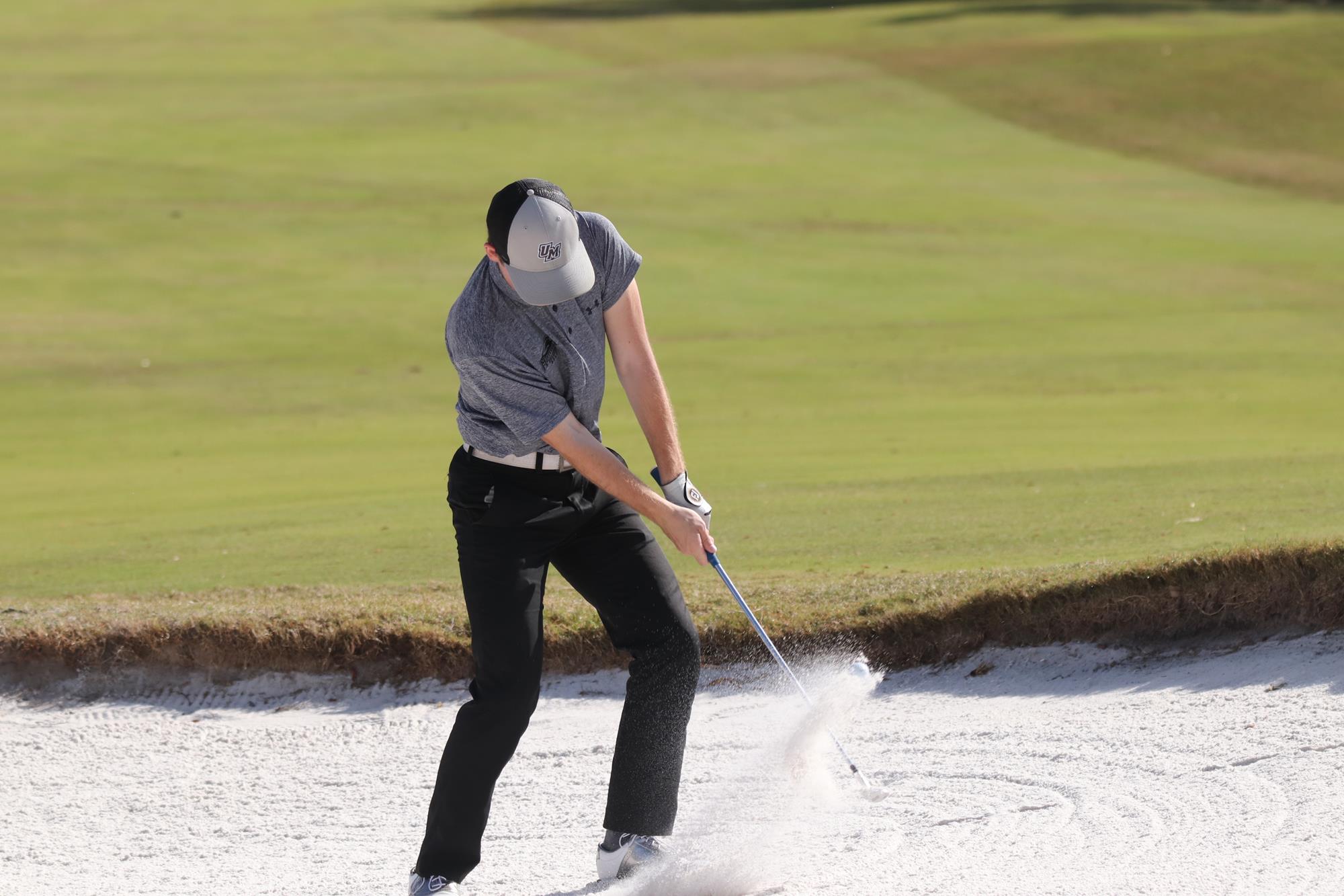 Brett Batchelor - Men's Golf - University of Montevallo Athletics