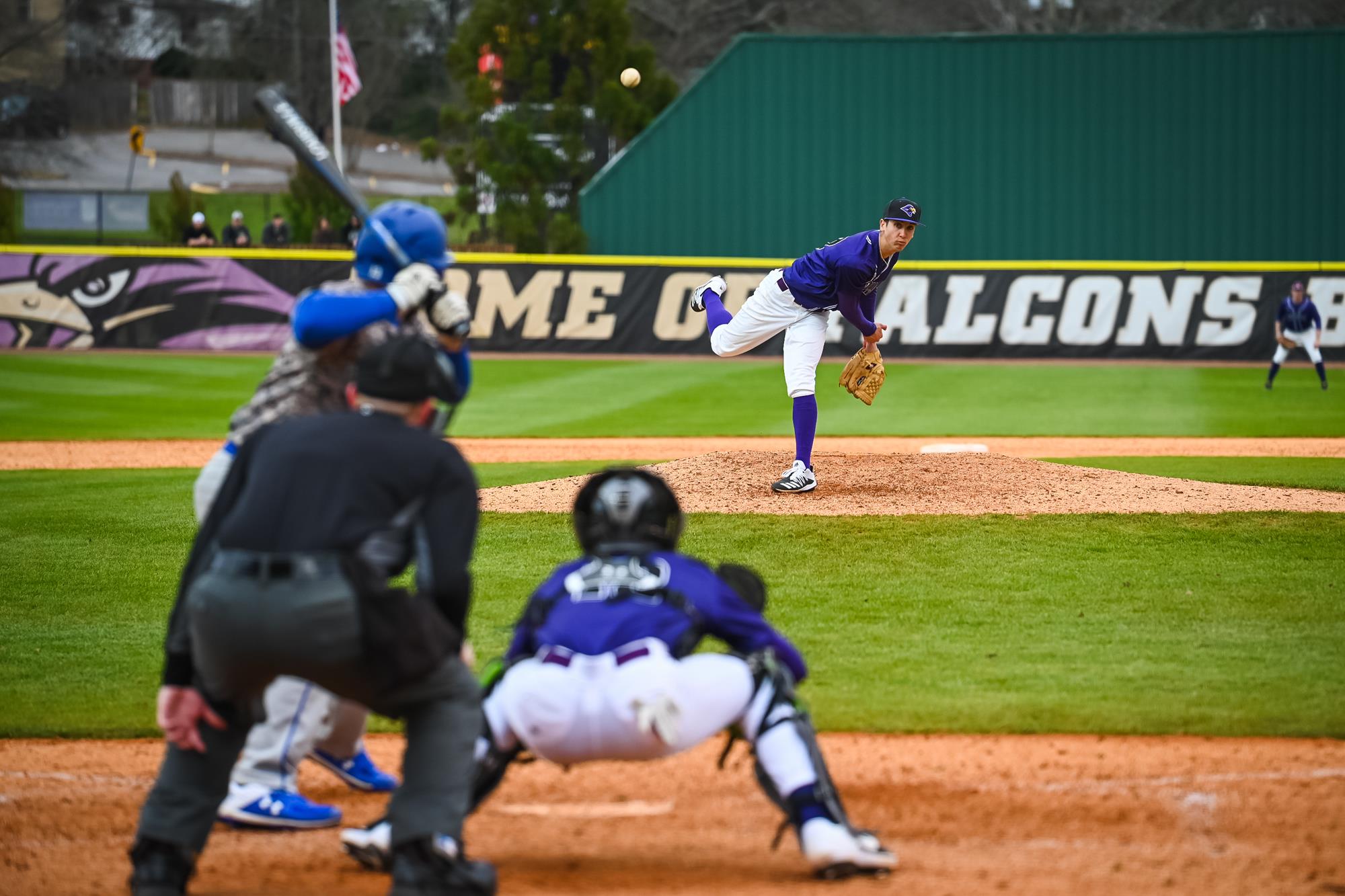 Montevallo opens conference play as Falcons host UWF - University of ...