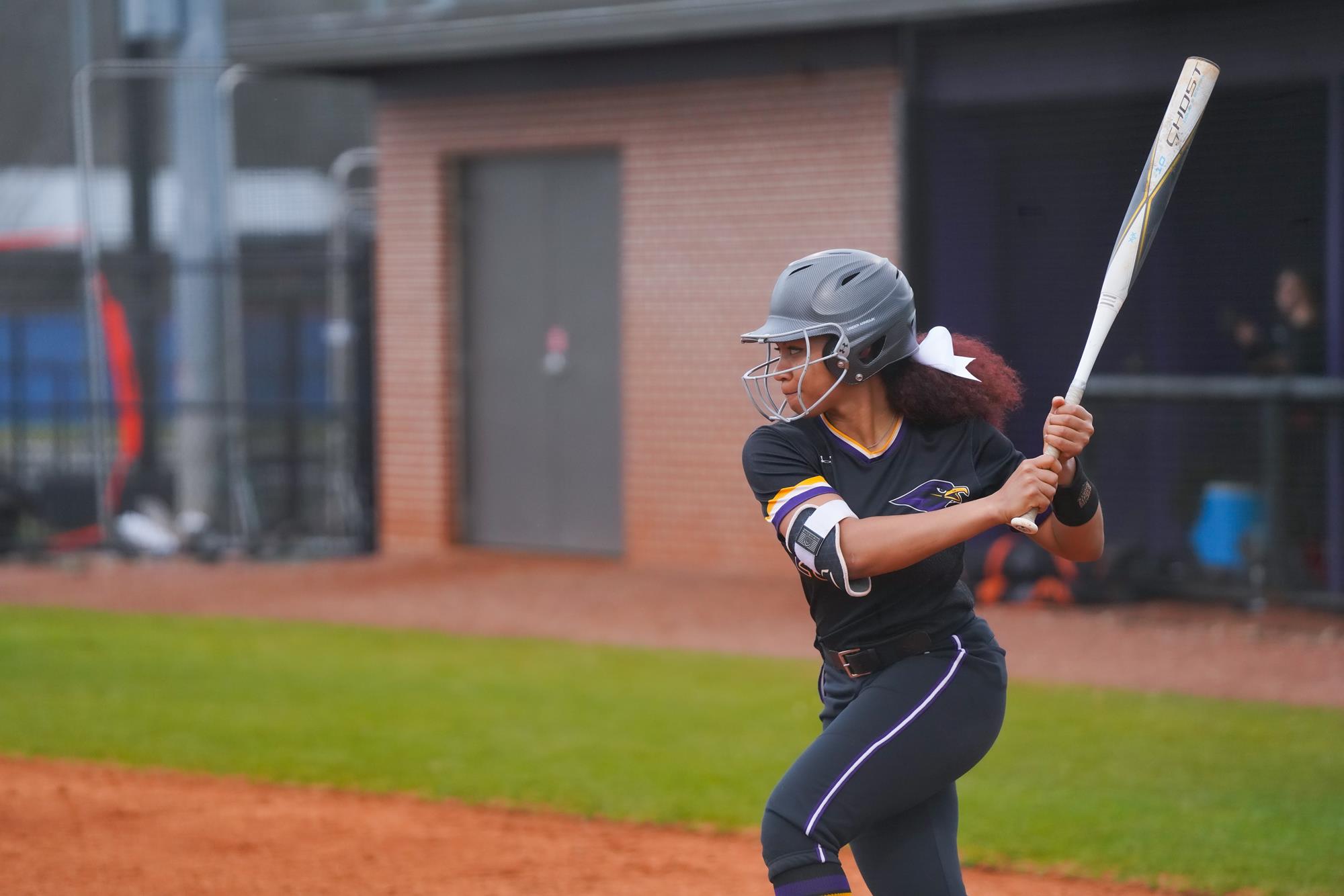 Alexis Cortez - Softball - University of Montevallo Athletics