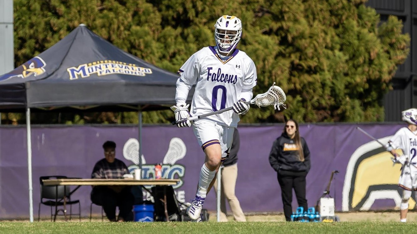 Scott Friant - Men's Lacrosse - University of Montevallo Athletics